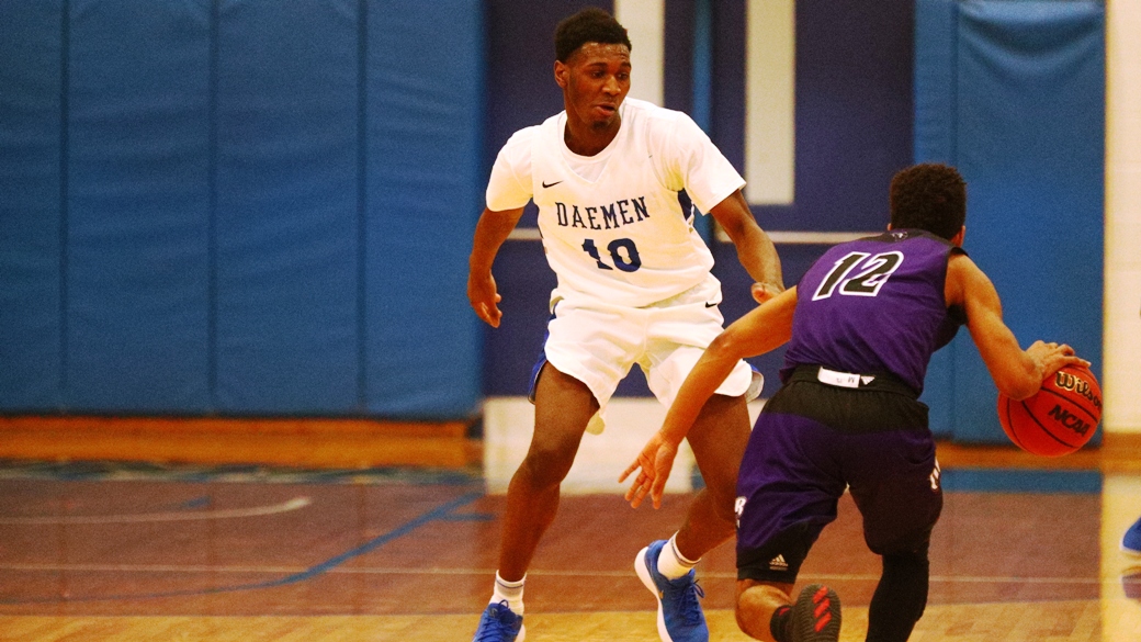 Melvin Grayson - Men's Basketball - Daemen University Athletics