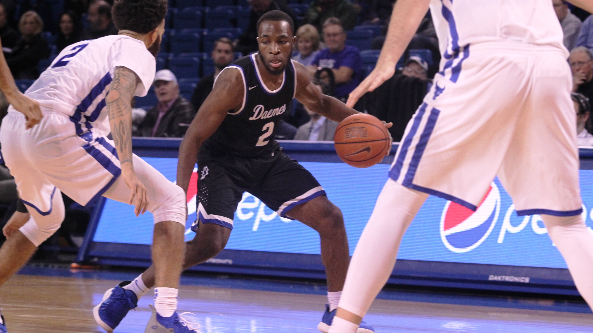 Strong Second Half Lifts Daemen Over Nyack - Daemen University Athletics