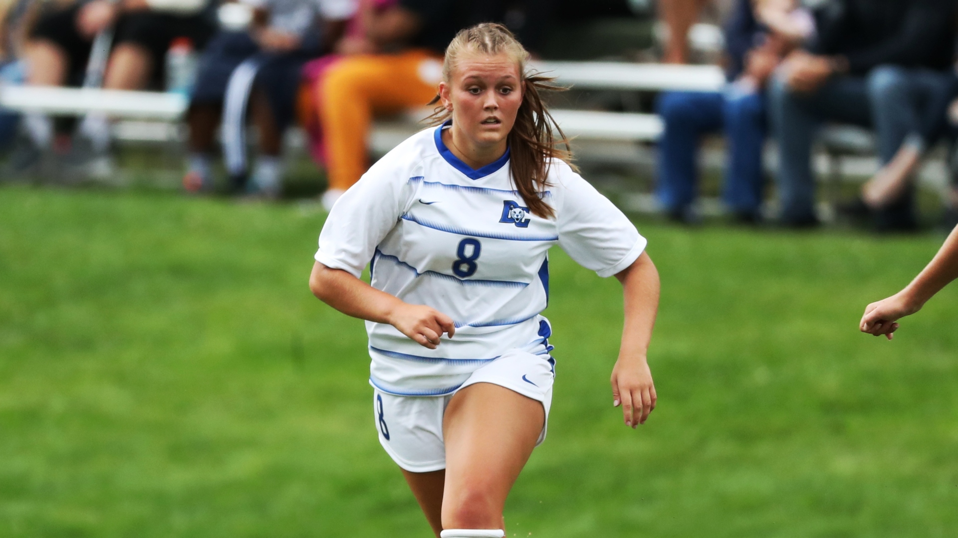 Nicole Grichen - Women's Soccer - Daemen University Athletics