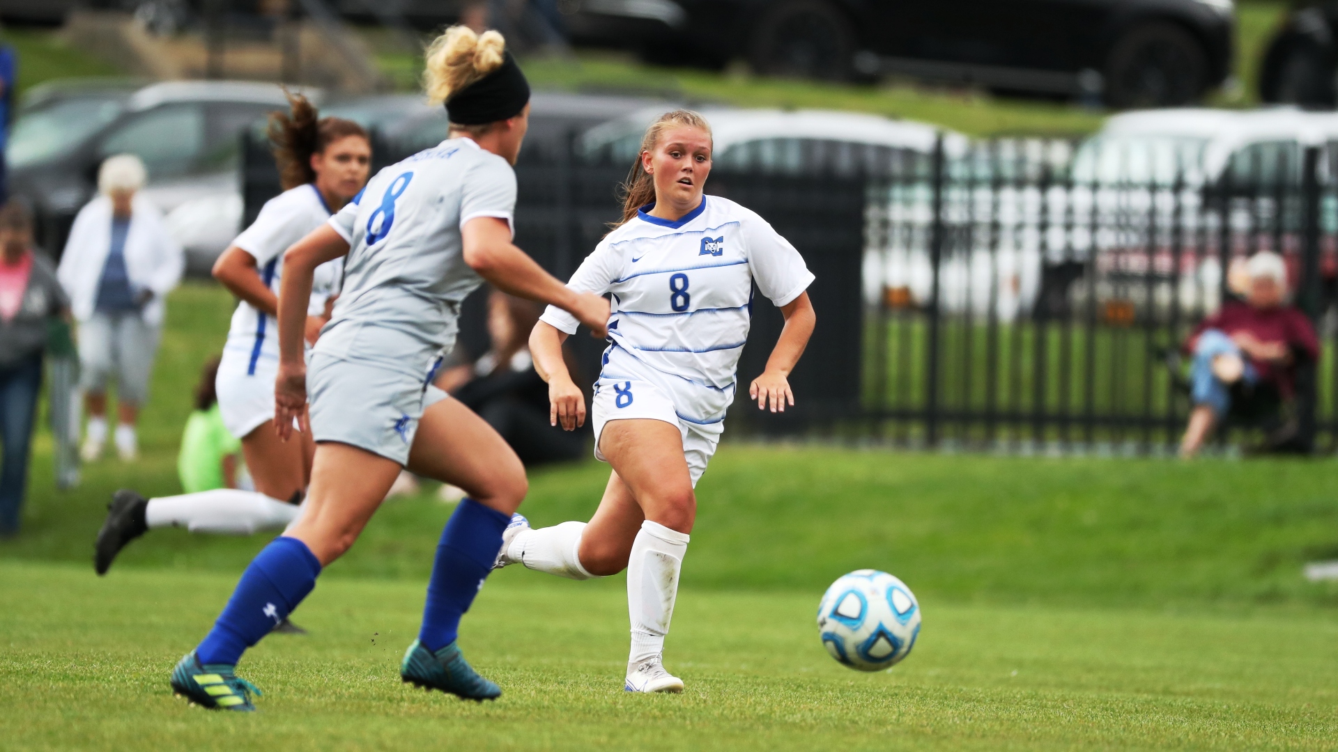 Nicole Grichen - Women's Soccer - Daemen University Athletics