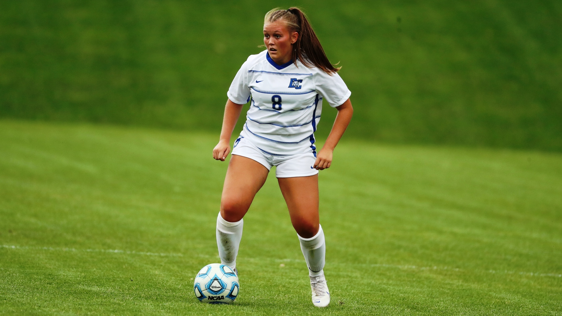 Nicole Grichen - Women's Soccer - Daemen University Athletics