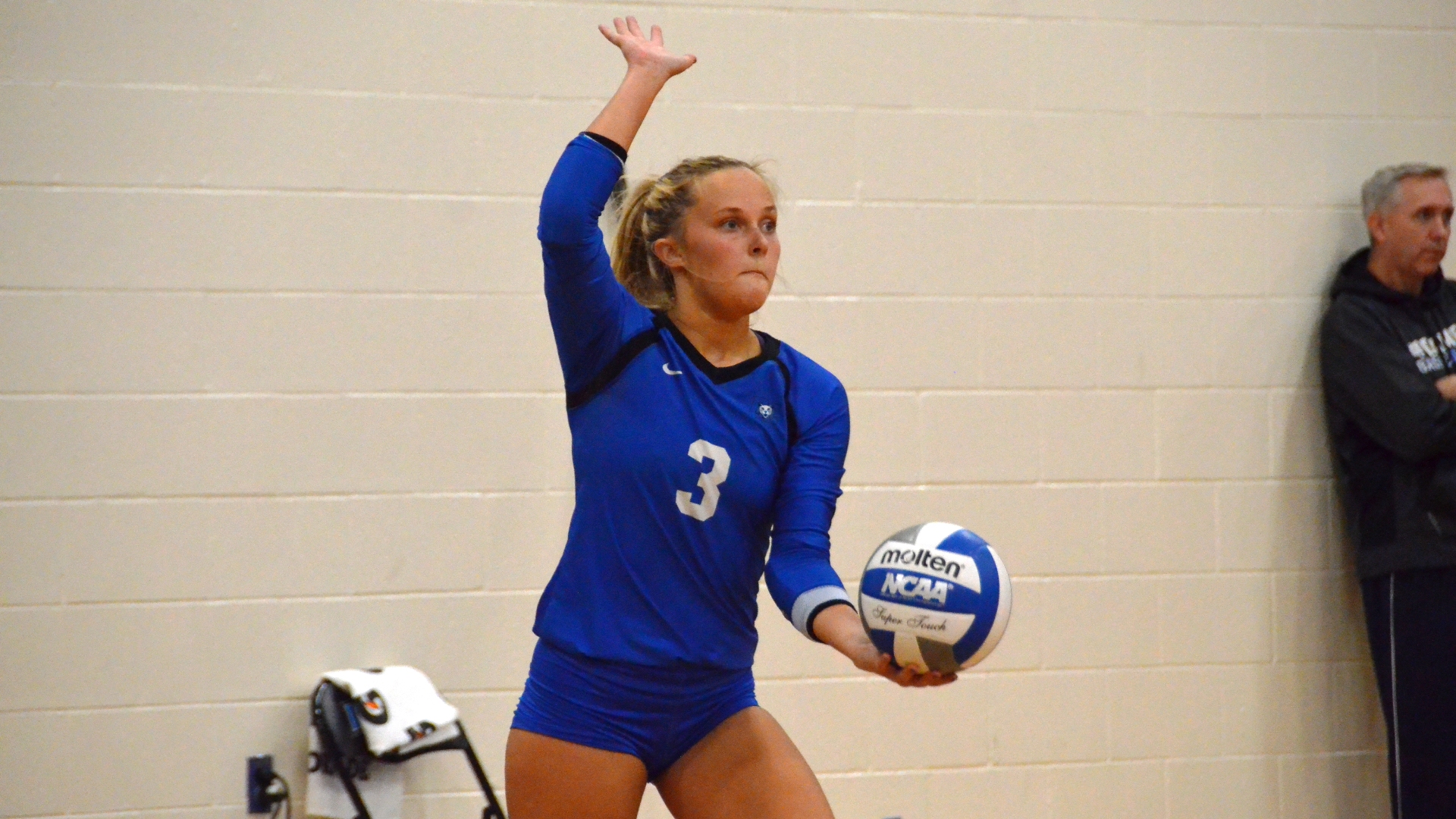 Ali Greenwood - Women's Volleyball - Daemen University Athletics