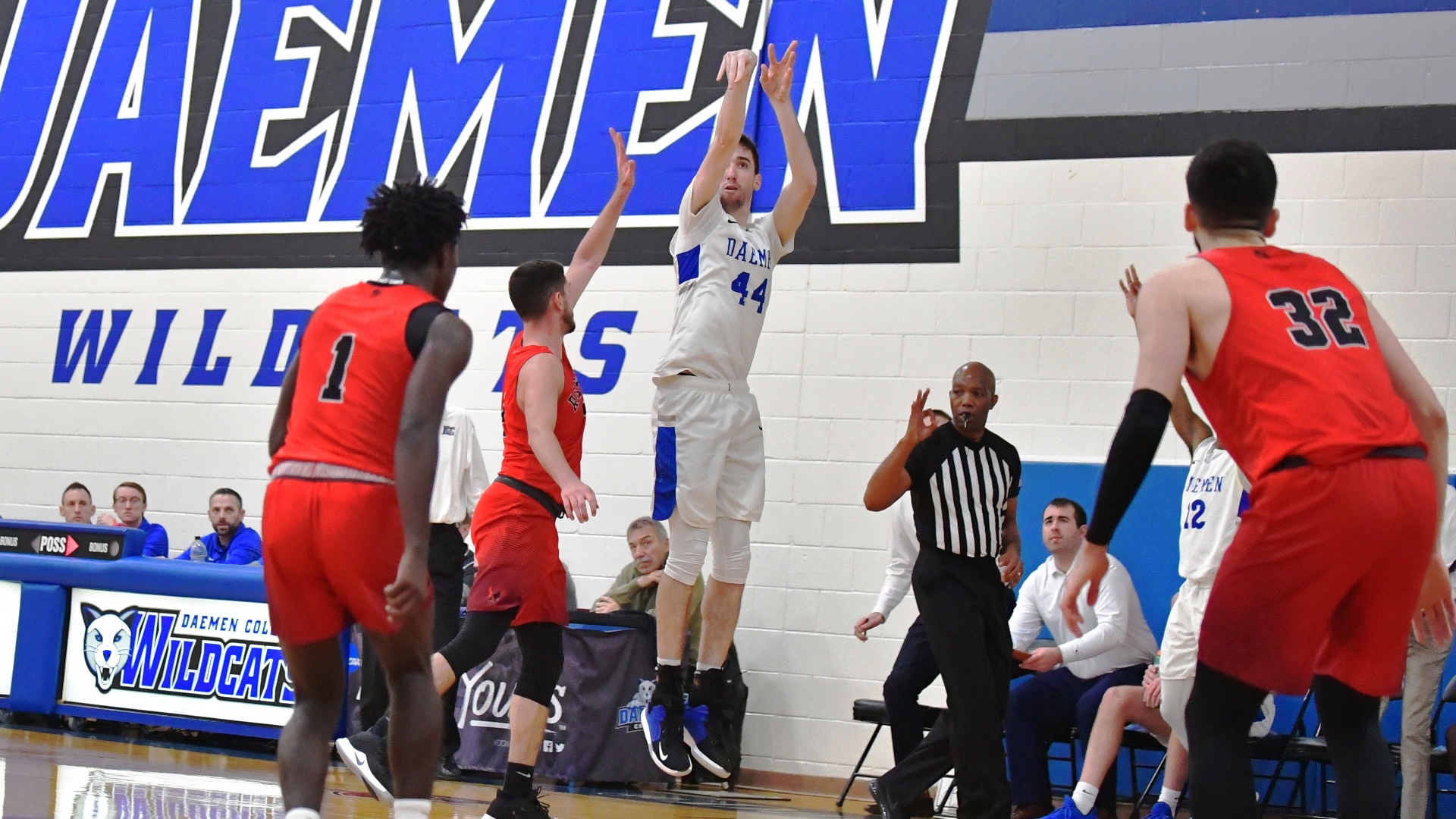 Jeff Redband - Men's Basketball - Daemen University Athletics