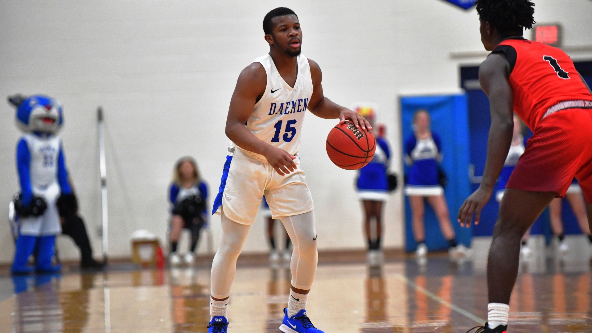 Keith Slack - Men's Basketball - Daemen University Athletics