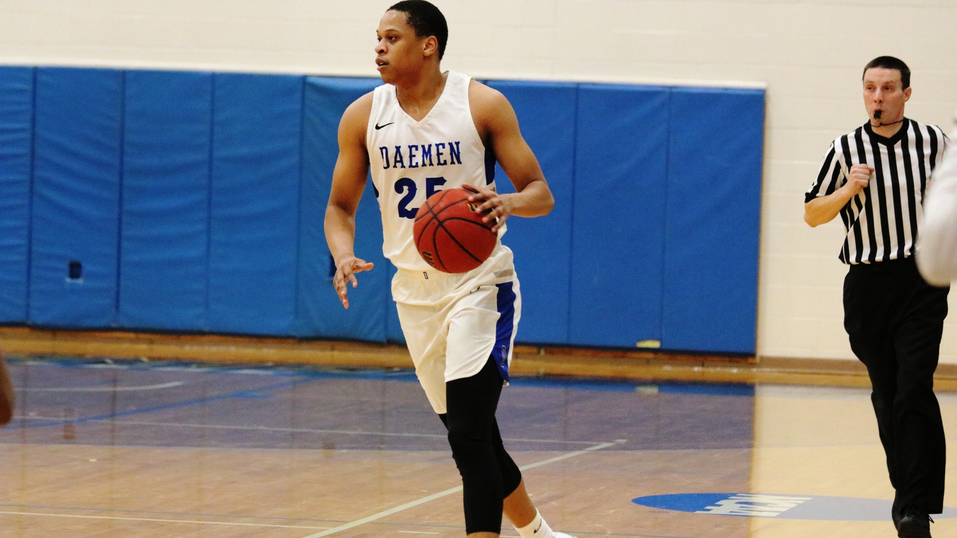 Deion Hamilton - Men's Basketball - Daemen University Athletics