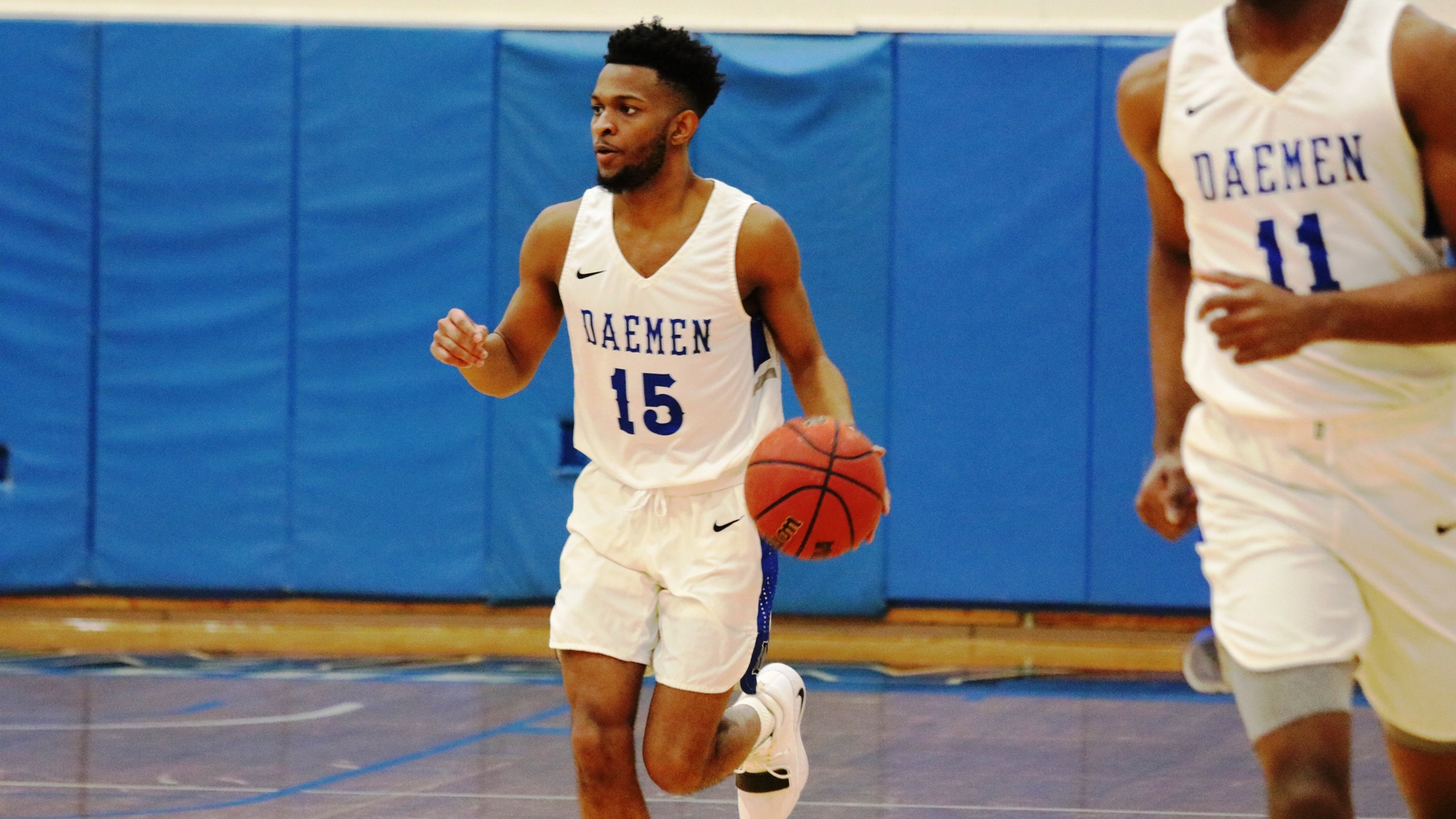 Dmarco Barnes - Men's Basketball - Daemen University Athletics