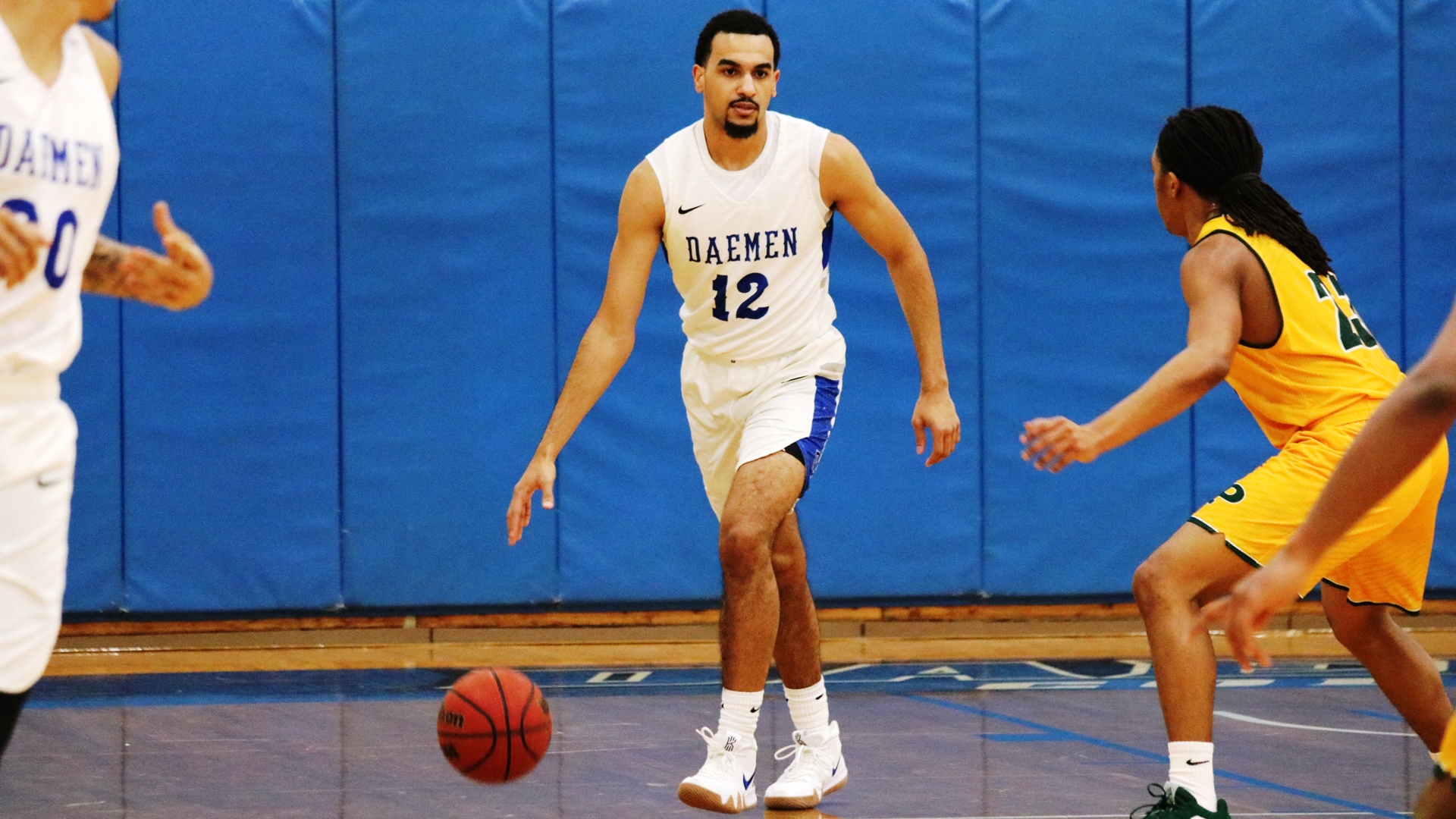 Darius Garvin - Men's Basketball - Daemen University Athletics