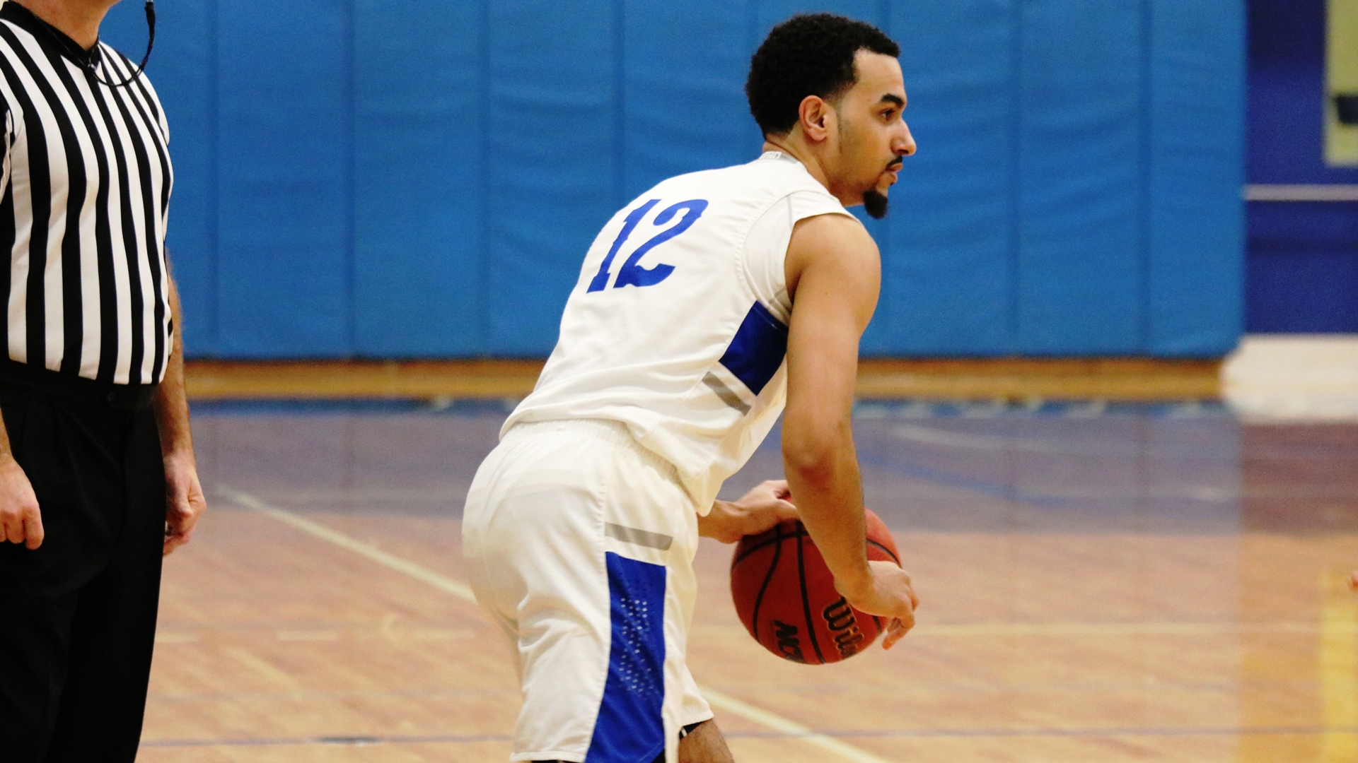 Darius Garvin - Men's Basketball - Daemen University Athletics