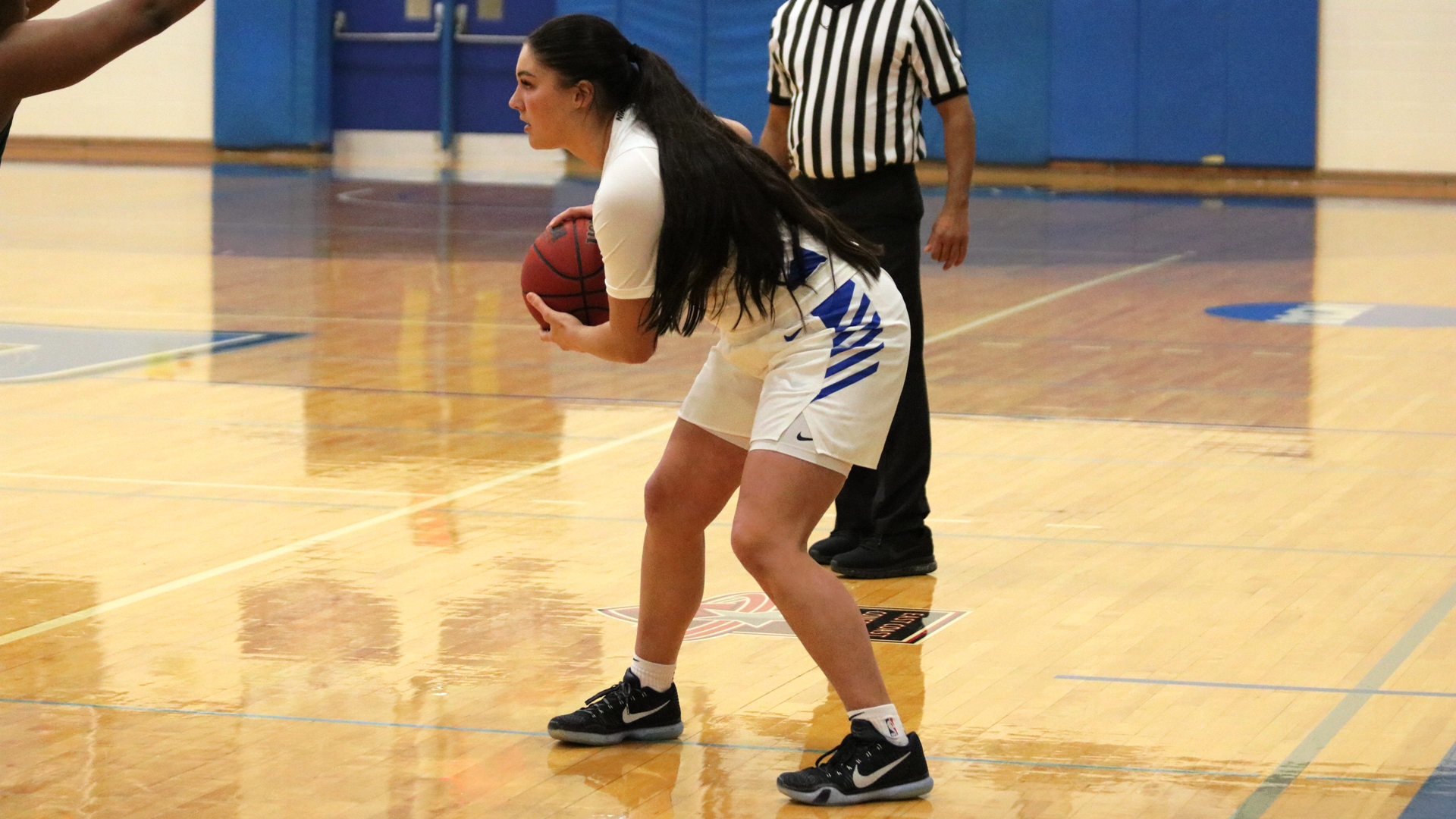 Sydney Barney - Women's Basketball - Daemen University Athletics