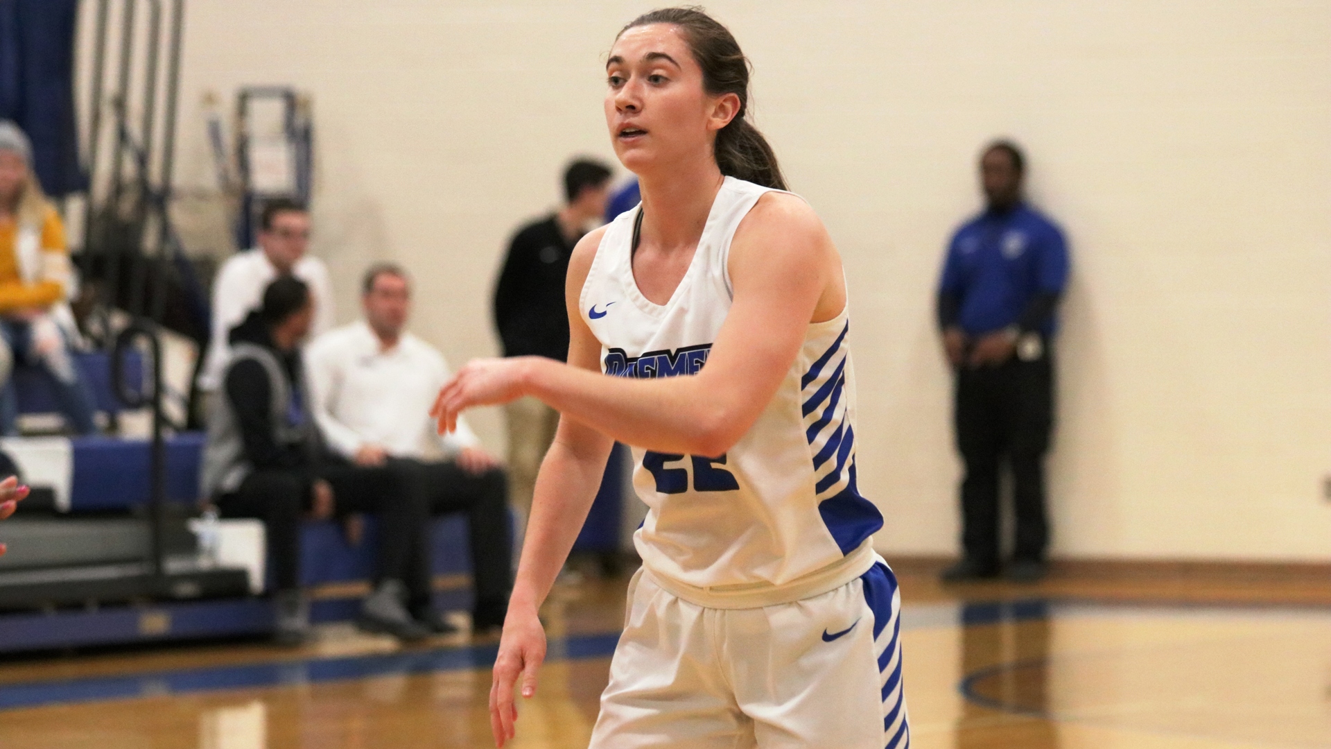 Erin Egan - Women's Basketball - Daemen University Athletics
