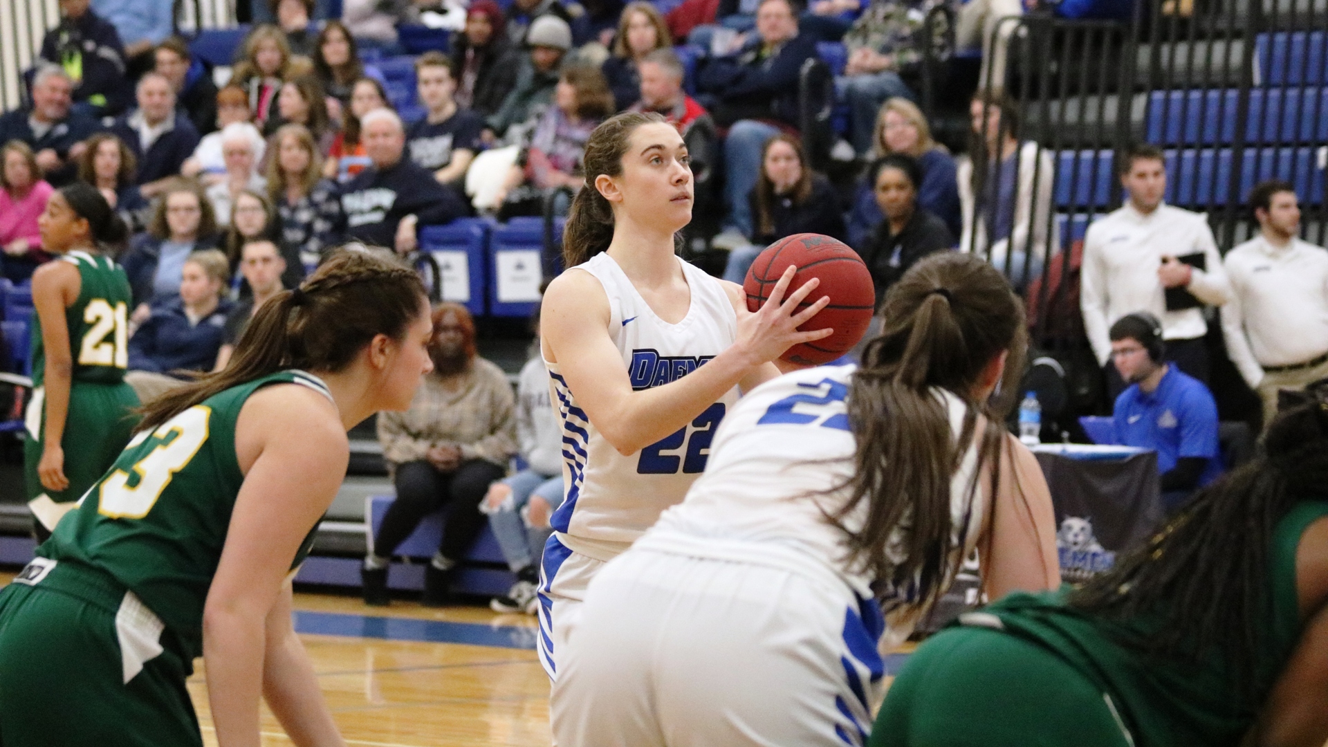 Erin Egan - Women's Basketball - Daemen University Athletics