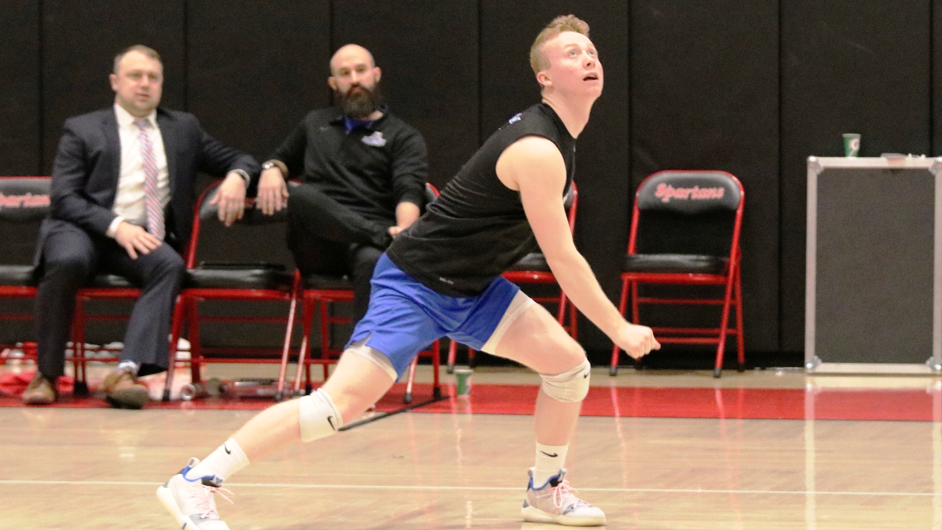 Ryan Beck - Men's Volleyball - Daemen University Athletics