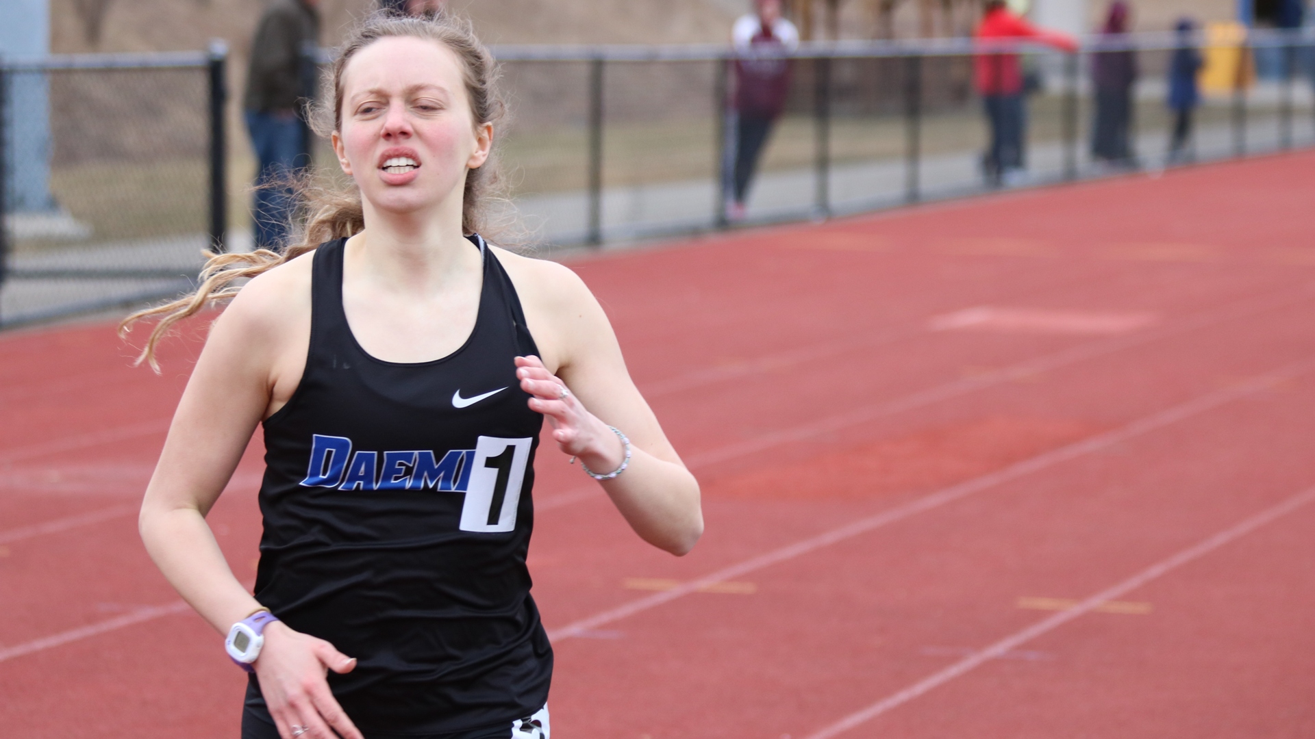 Savannah Warner - Women's Track & Field - Daemen University Athletics