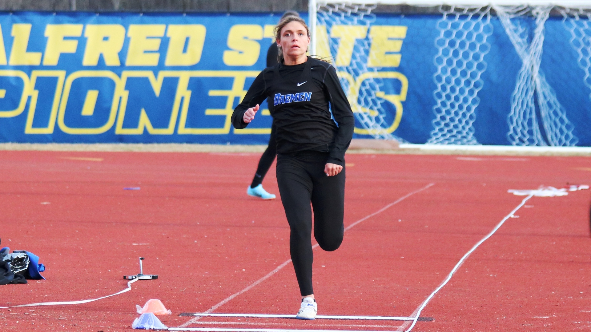 Katja Meyer - Women's Track & Field - Daemen University Athletics