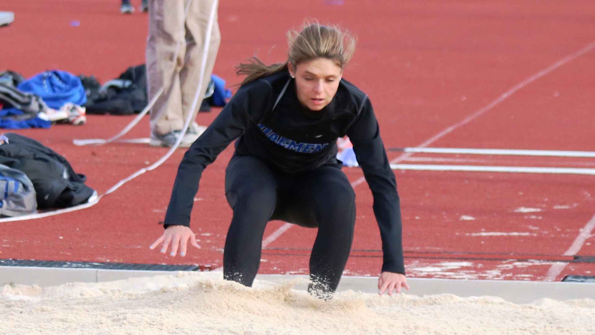 Katja Meyer - Women's Track & Field - Daemen University Athletics