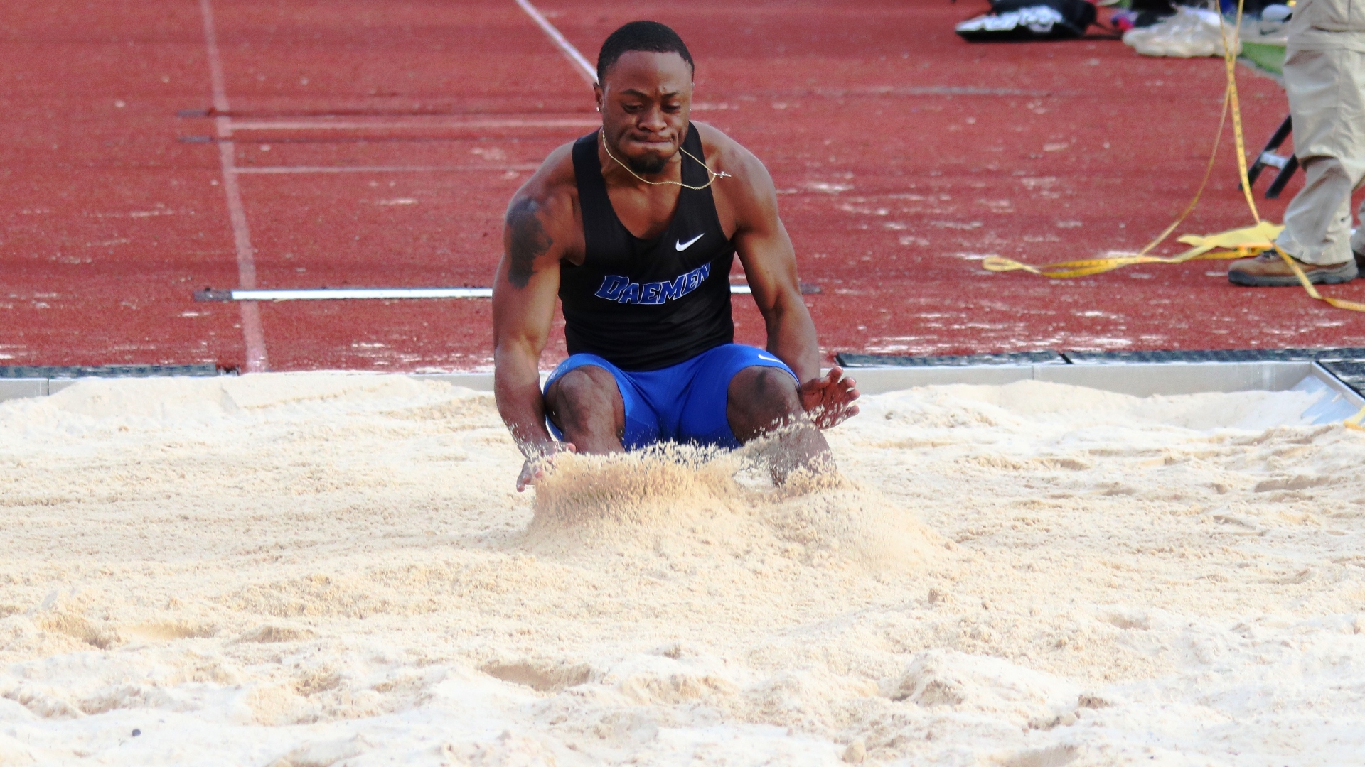 Rodney Corbin - Men's Track & Field - Daemen University Athletics