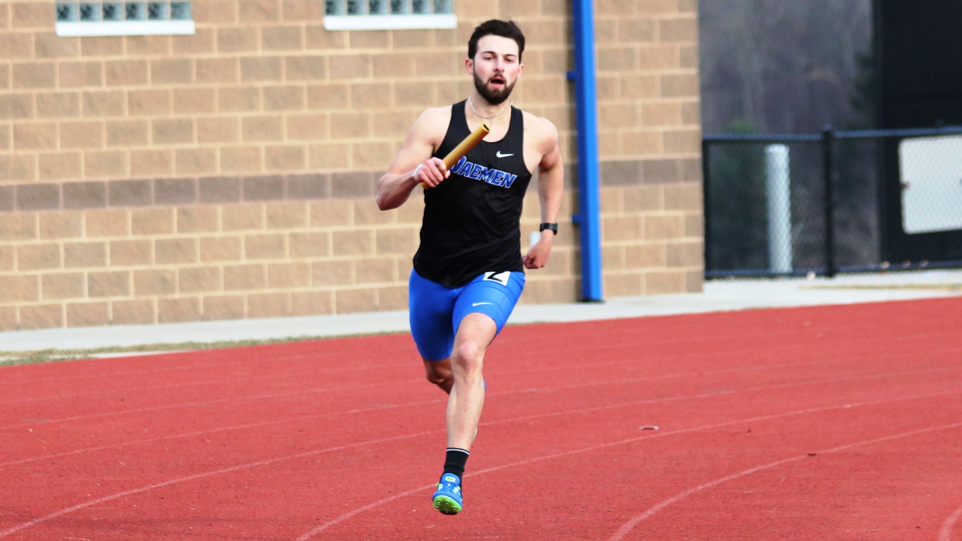 Jonny Schmidt - Men's Track & Field - Daemen University Athletics