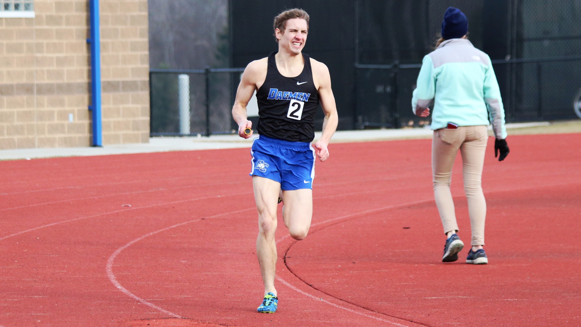 Nate Louk - Men's Track & Field - Daemen University Athletics