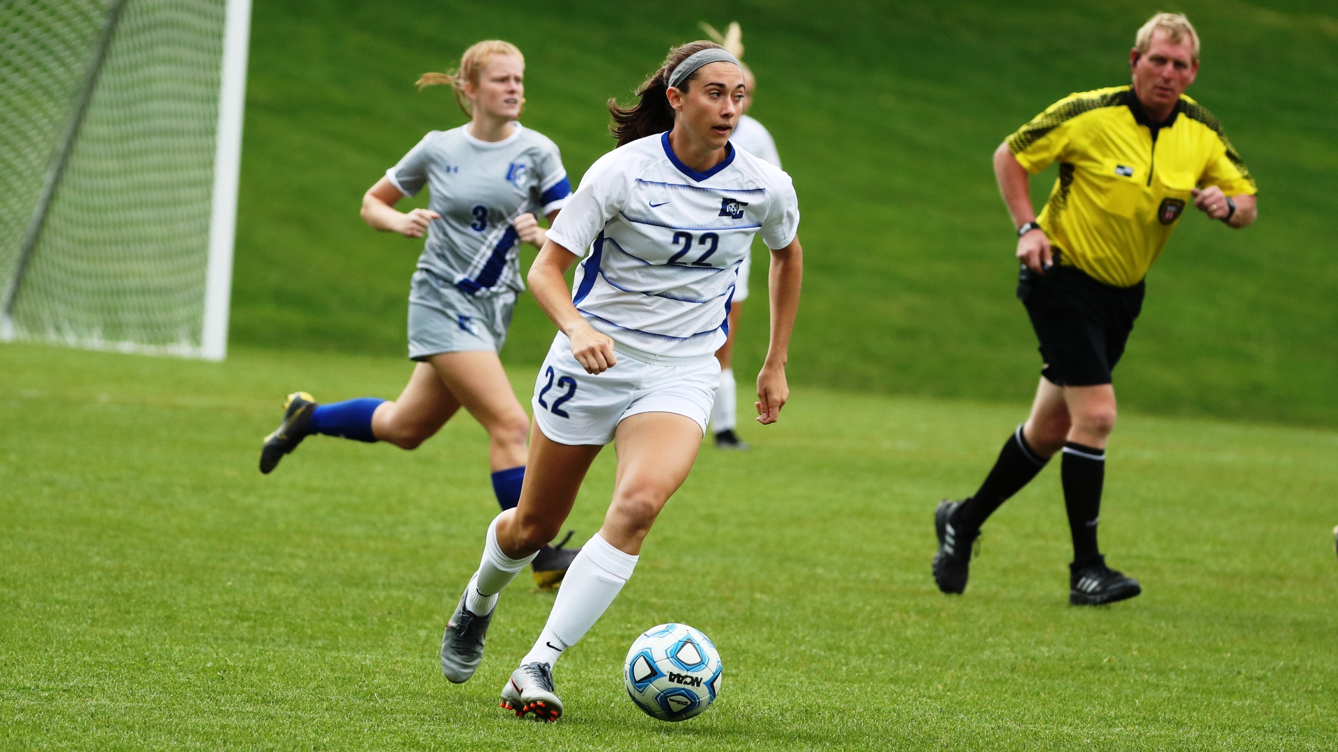 Erin Egan - Women's Soccer - Daemen University Athletics