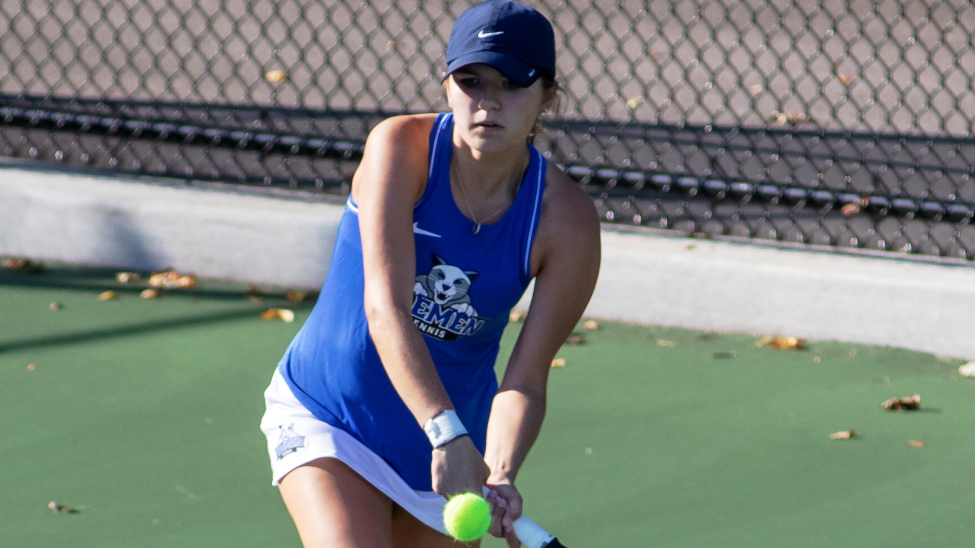 Courtney Otis - Women's Tennis - Daemen University Athletics