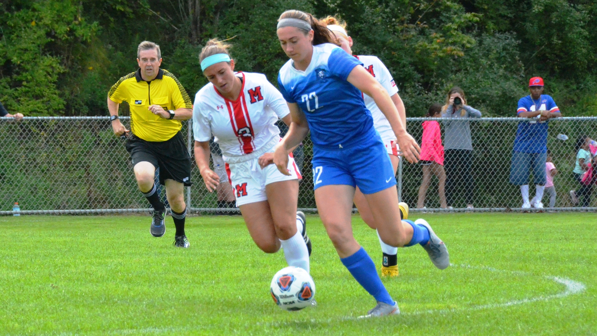 Erin Egan - Women's Soccer - Daemen University Athletics