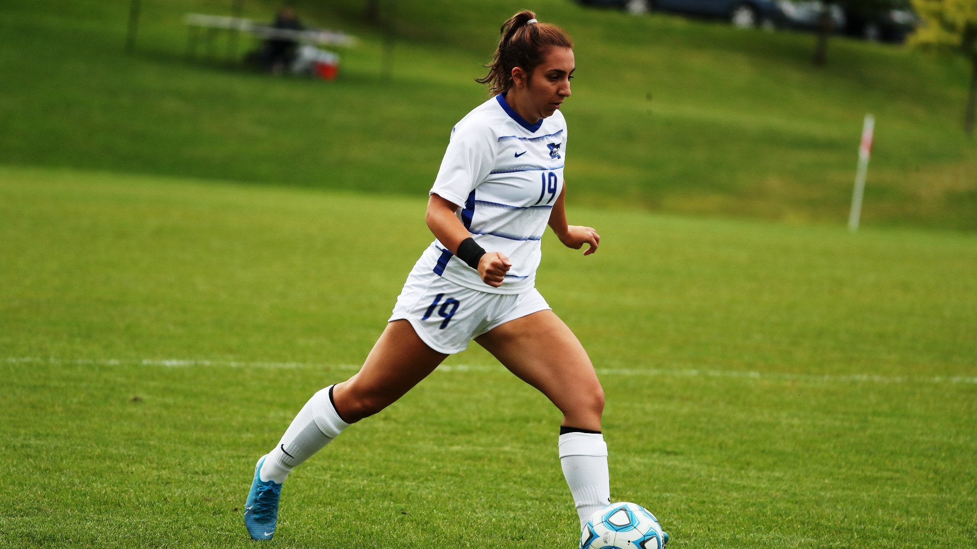 Sam D'Agostino - Women's Soccer - Daemen University Athletics