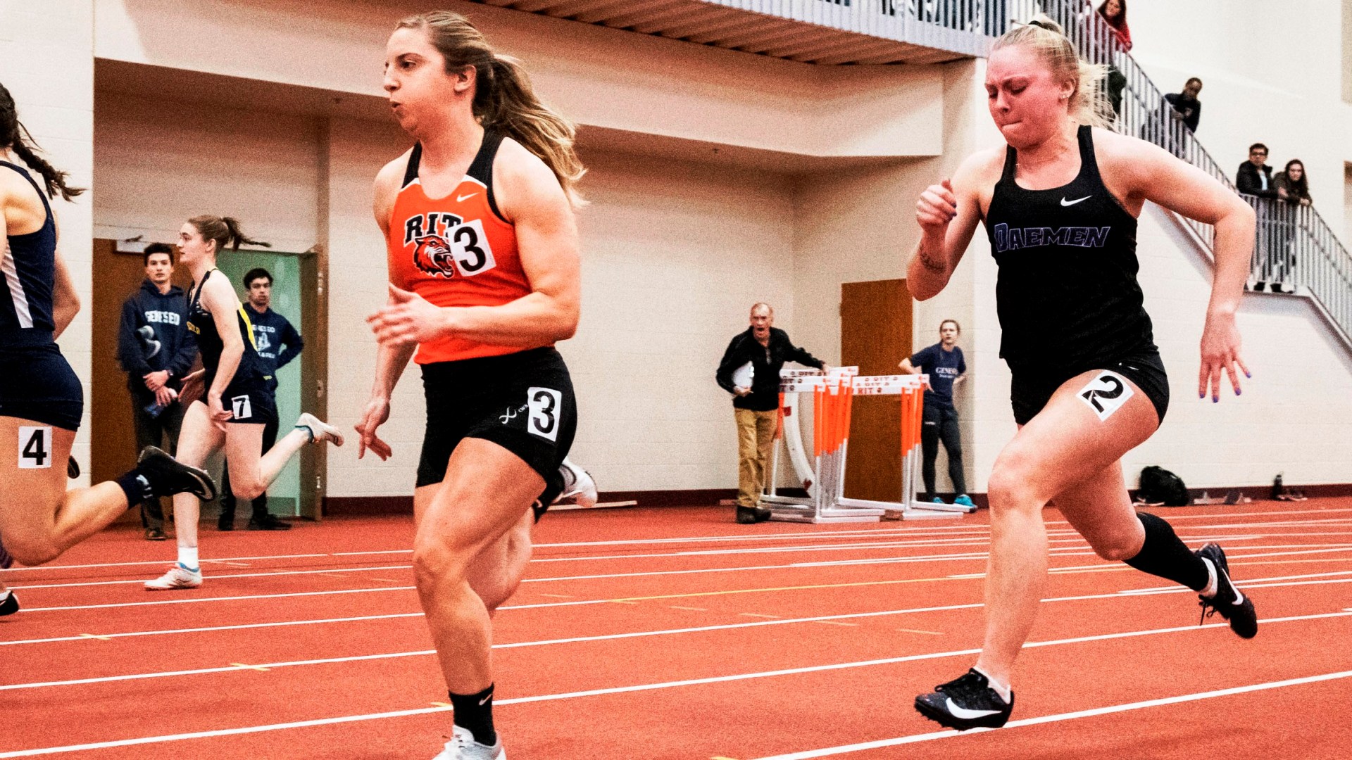 Samantha Ritter - Women's Track & Field - Daemen University Athletics