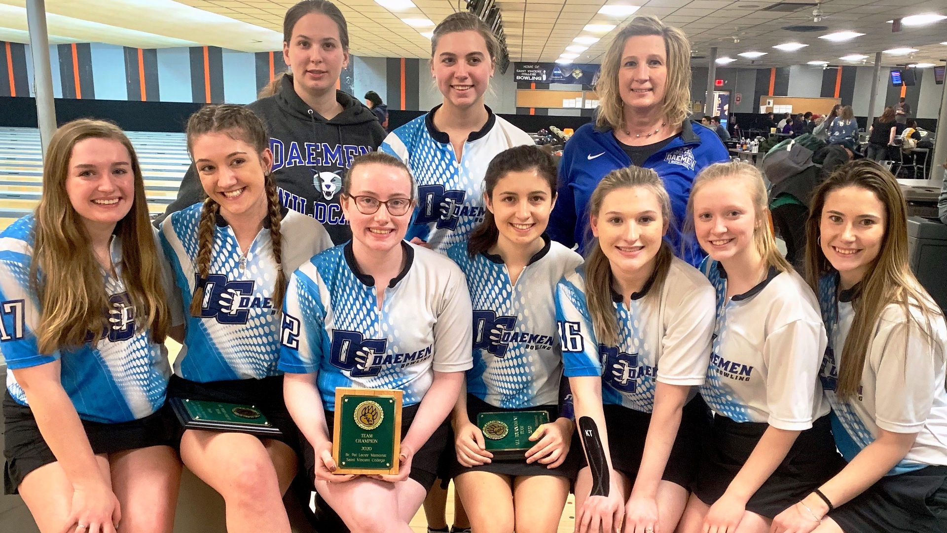 Katie Good - Women's Bowling - Daemen University Athletics