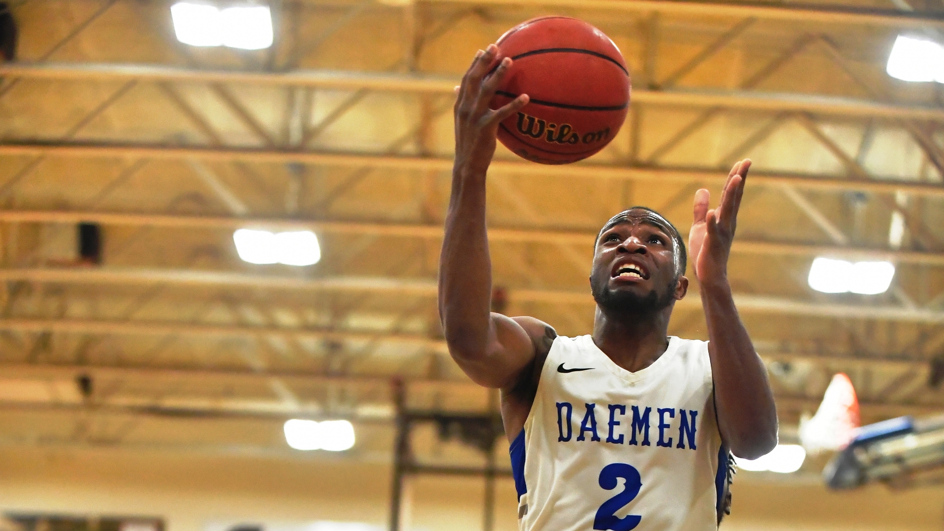 Breon Harris - Men's Basketball - Daemen University Athletics