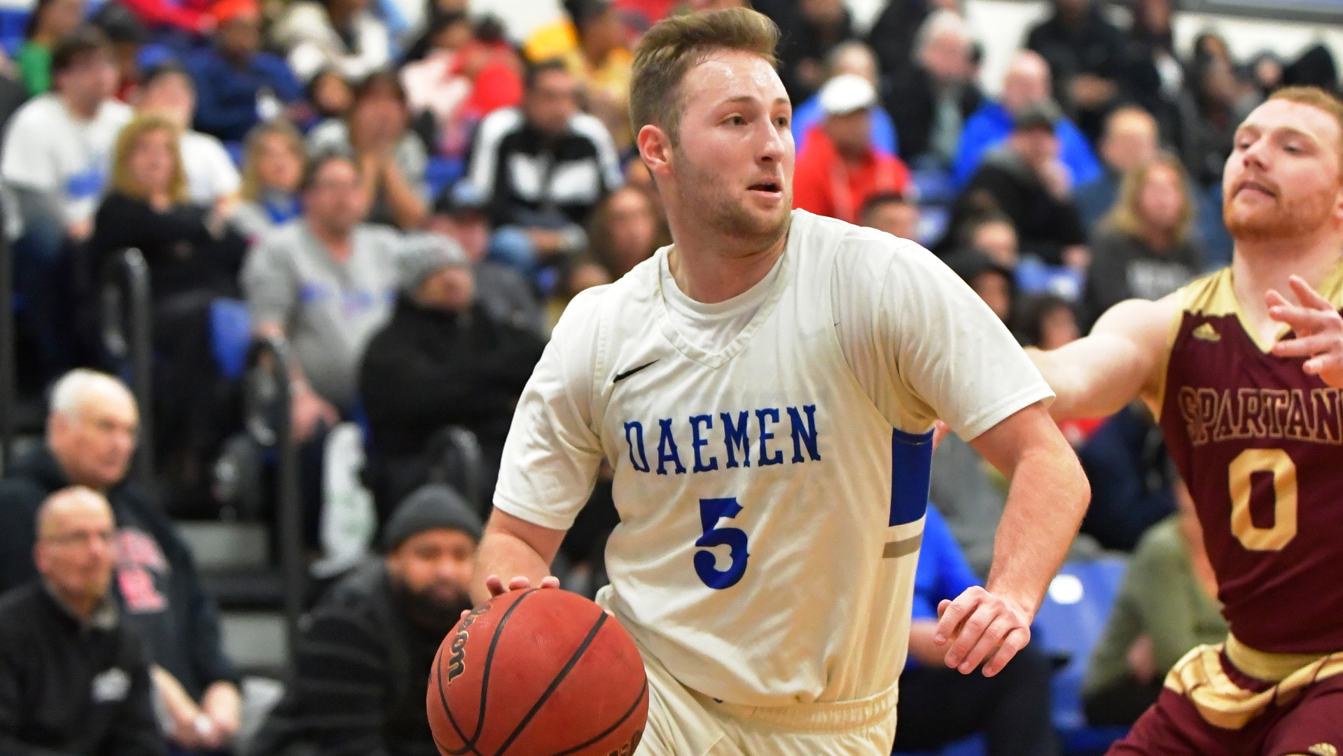 Jay Sarkis - Men's Basketball - Daemen University Athletics