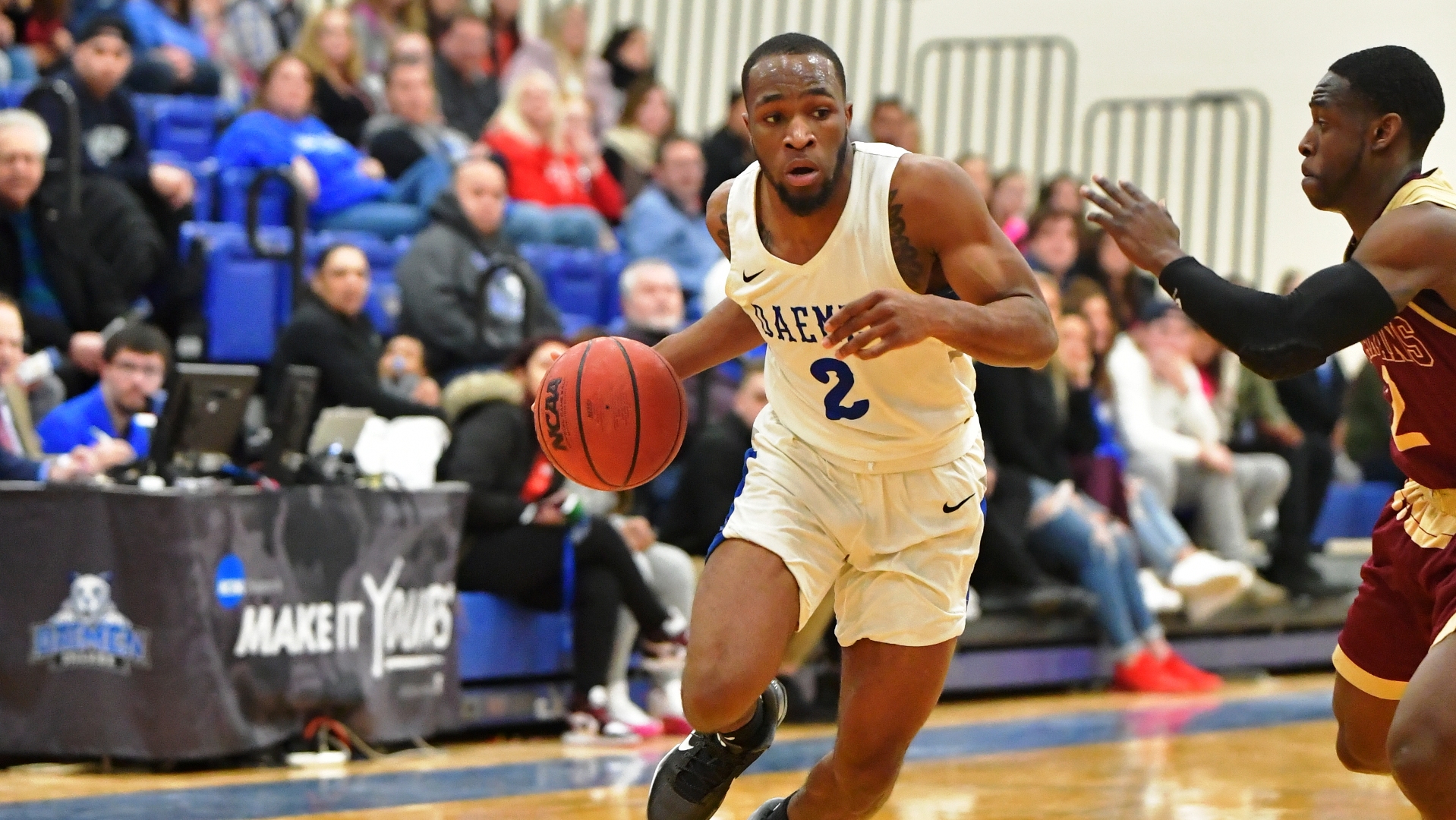 Breon Harris - Men's Basketball - Daemen University Athletics