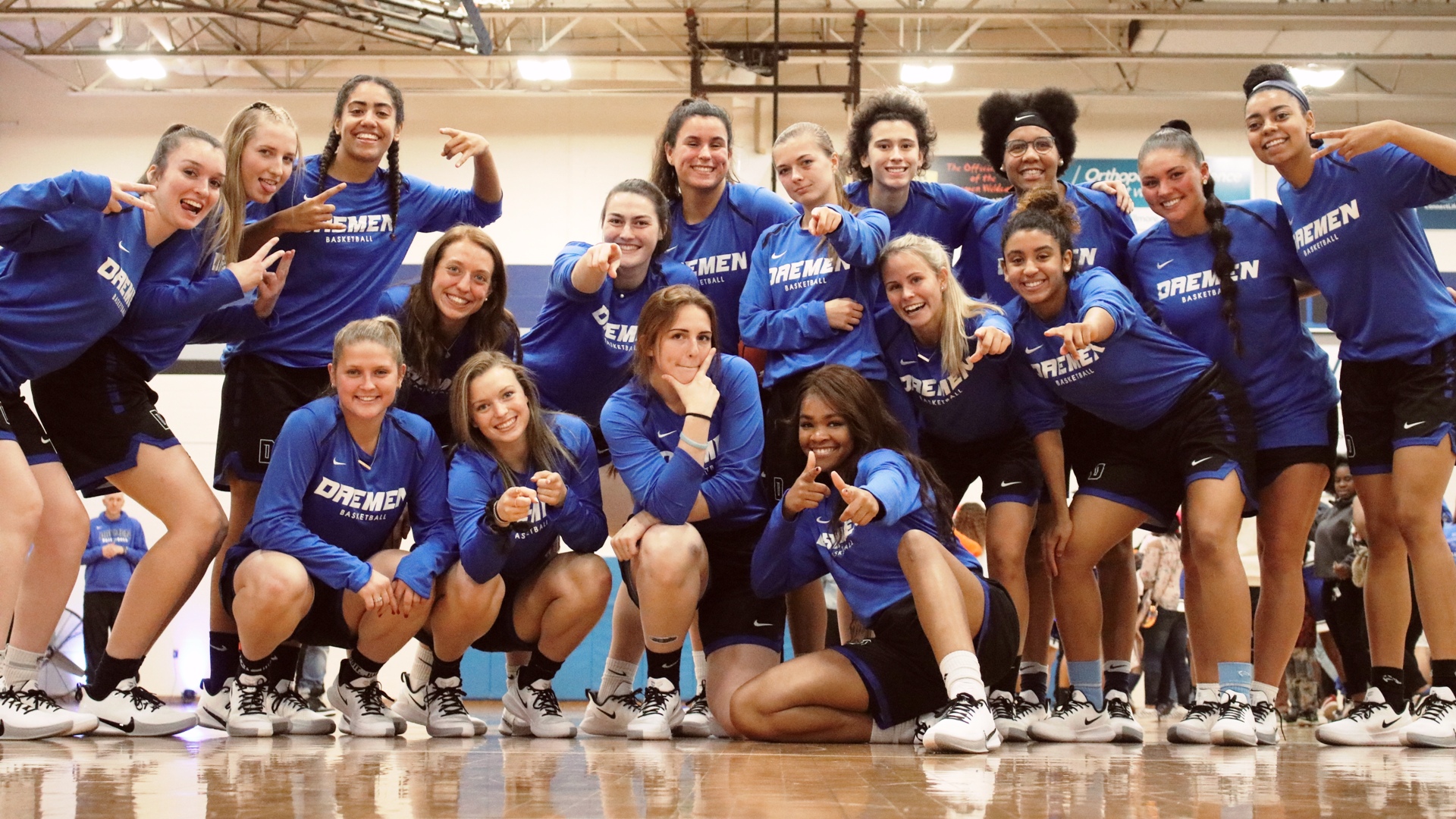 Sydney Barney - Women's Basketball - Daemen University Athletics