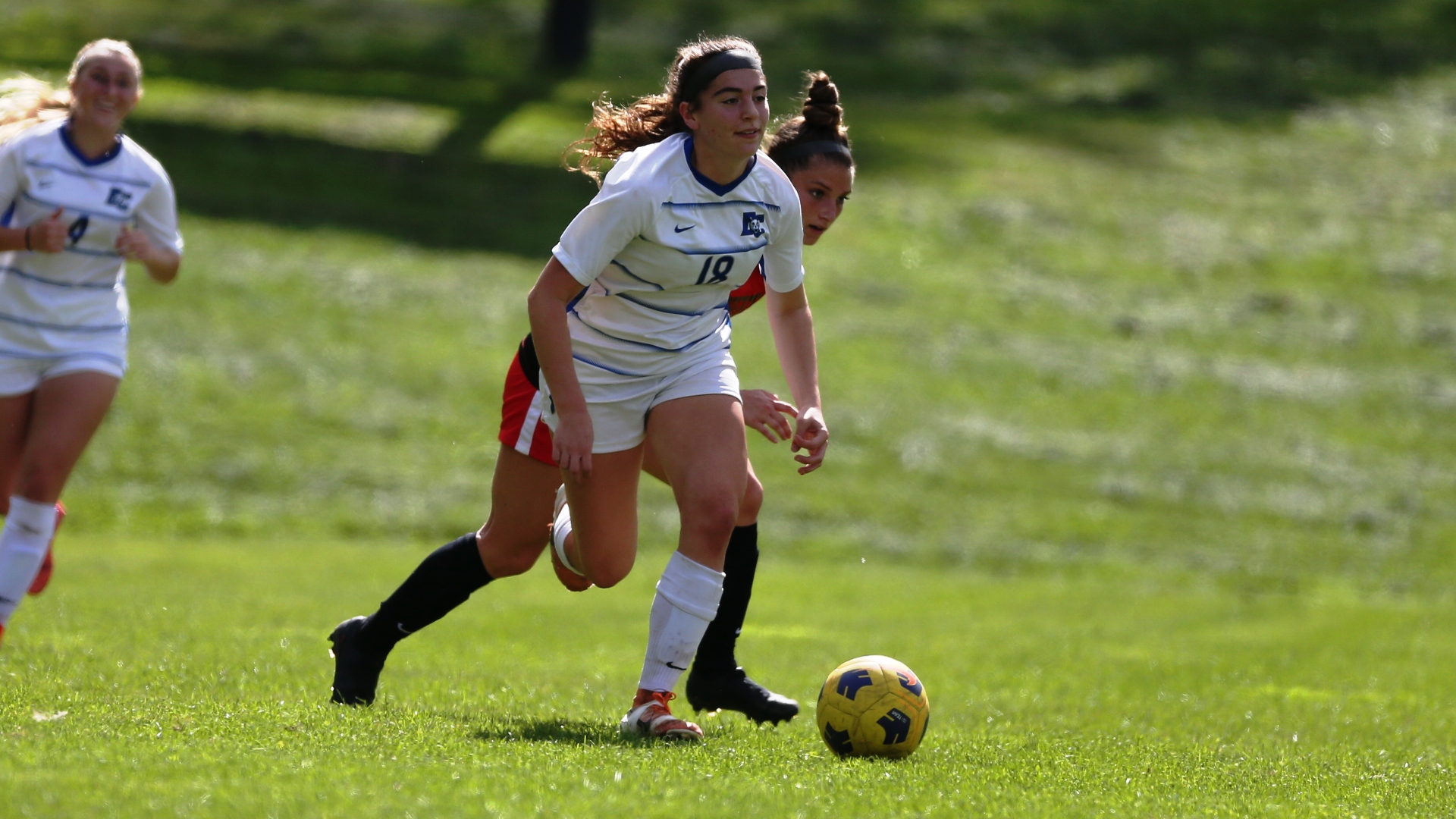 Brooke Amato - Women's Soccer - Daemen University Athletics