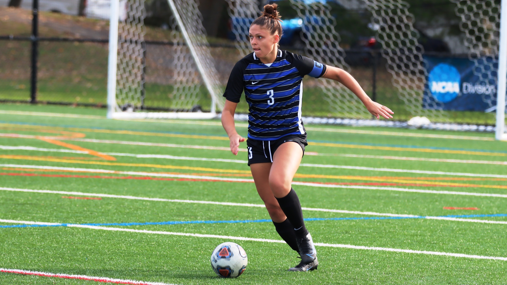 Katja Meyer - Women's Soccer - Daemen University Athletics