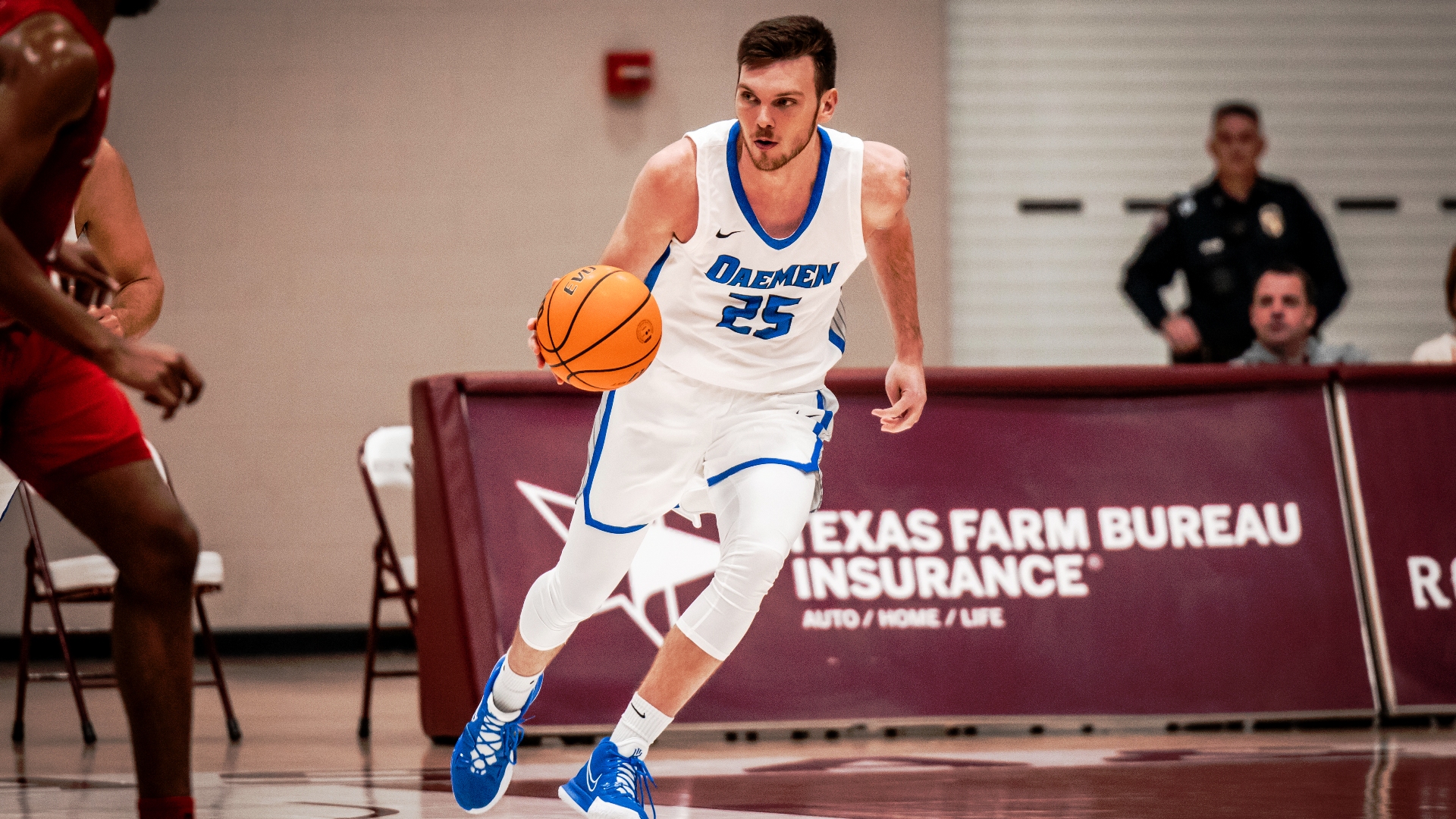 Ryan Bradley - Men's Basketball - Daemen University Athletics