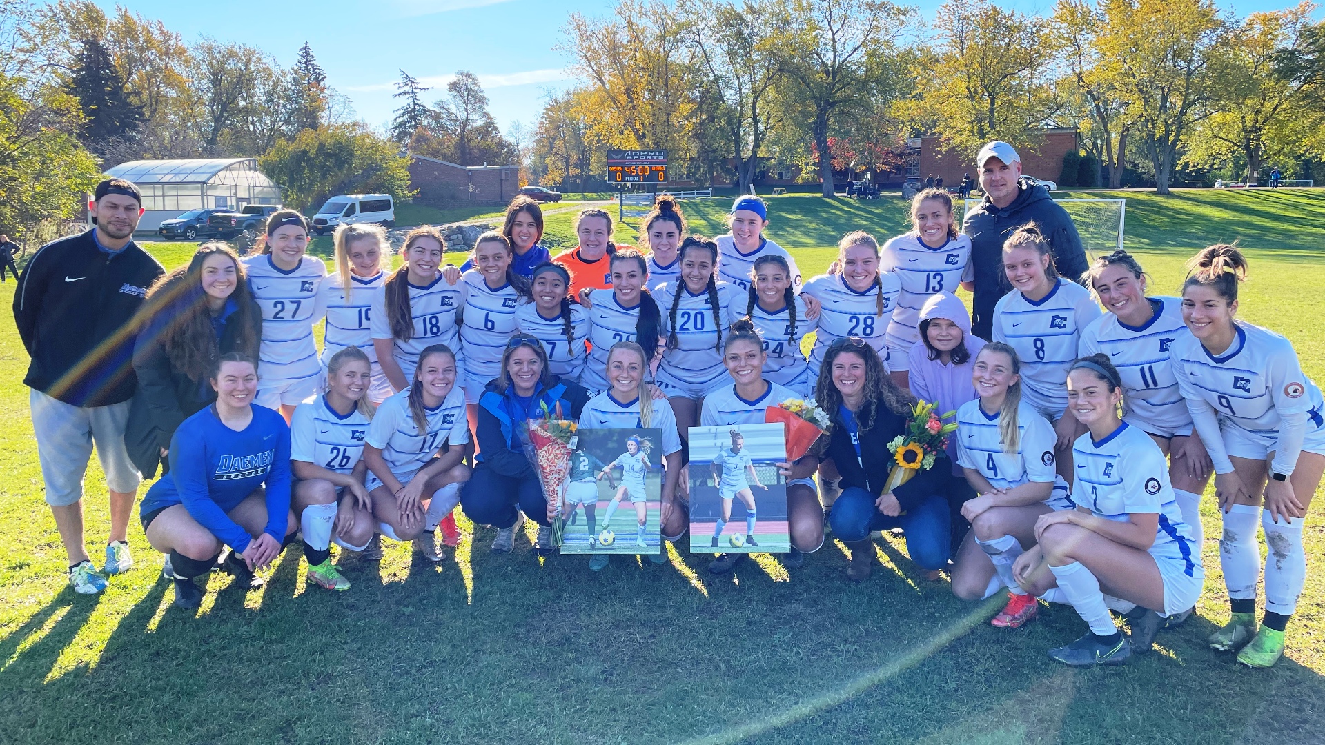 Katja Meyer - Women's Soccer - Daemen University Athletics