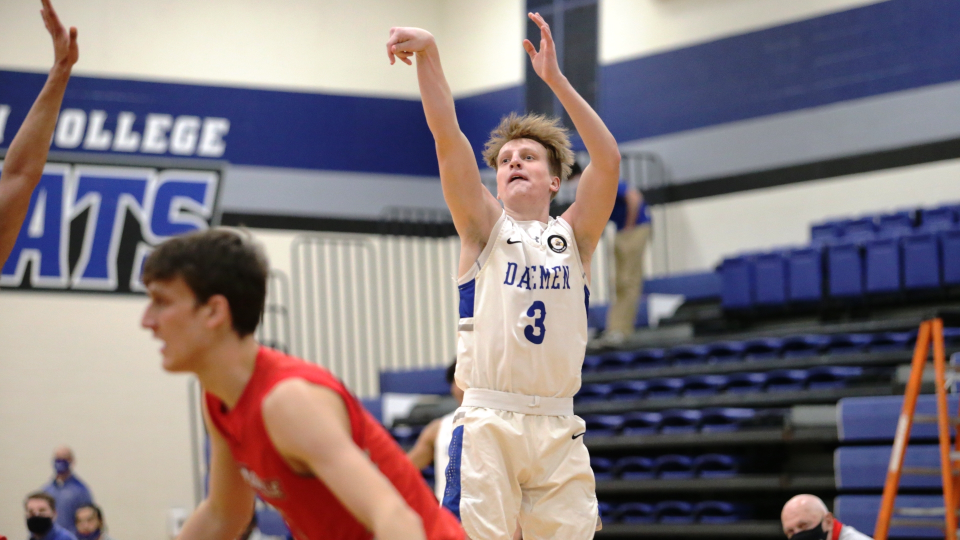 Tyler Hind - Men's Basketball - Daemen University Athletics