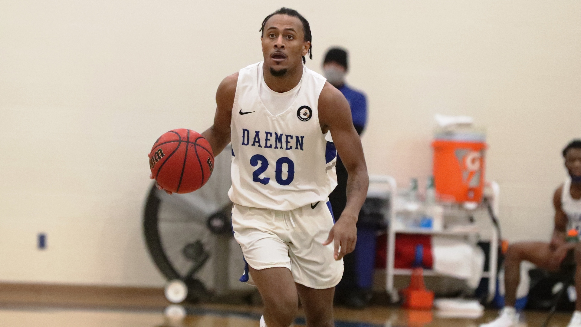 Juston Johnson - Men's Basketball - Daemen University Athletics