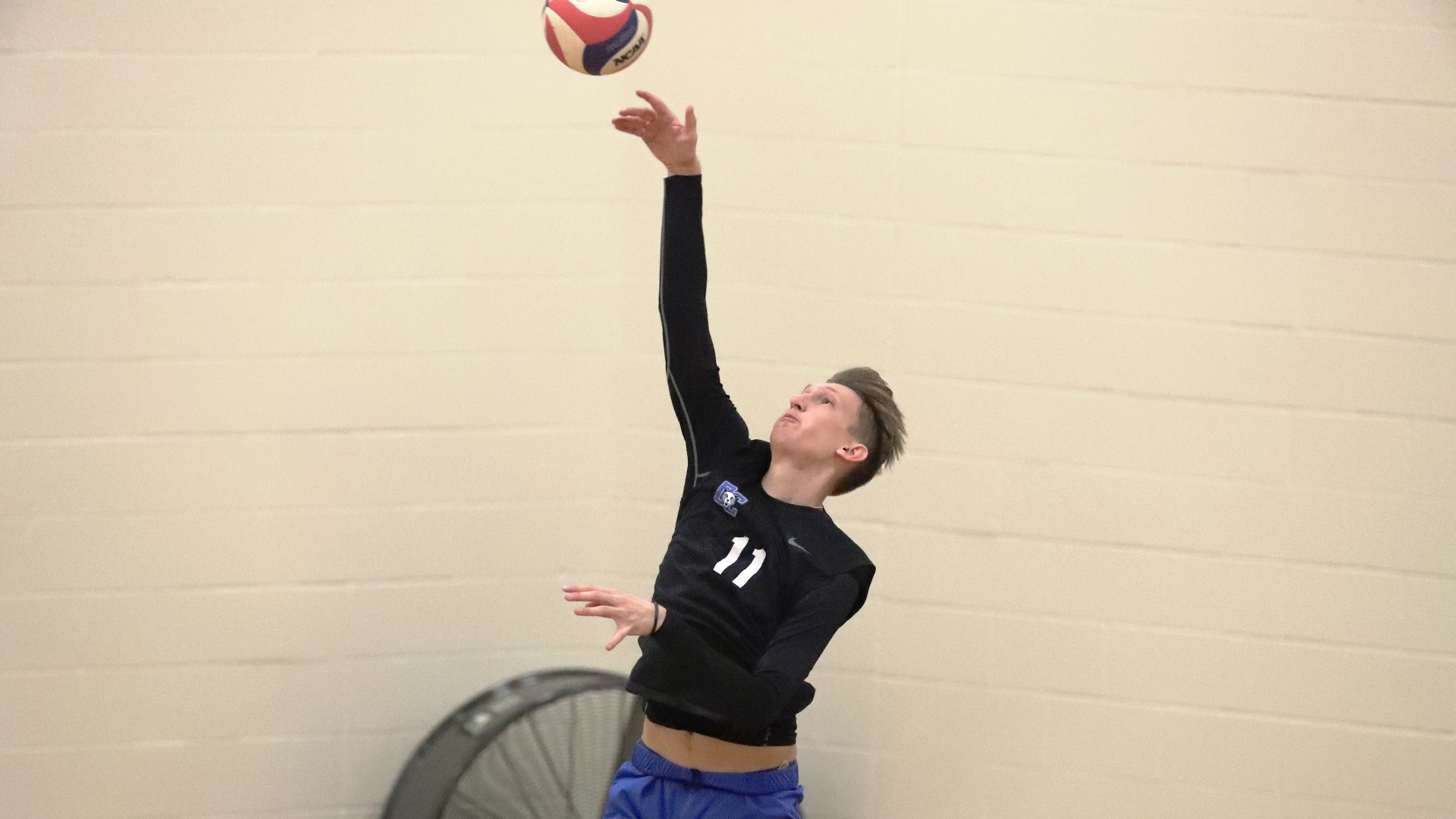 Robert Patzer - Men's Volleyball - Daemen University Athletics