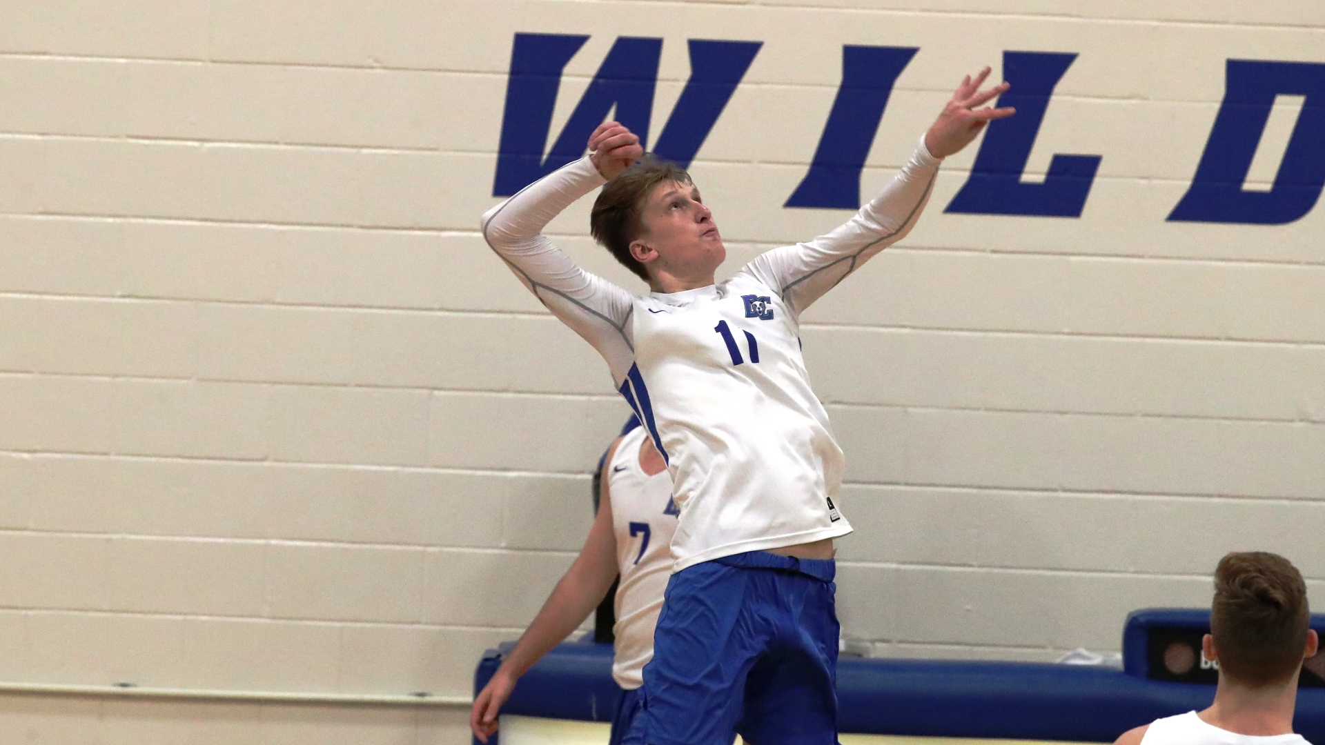 Robert Patzer - Men's Volleyball - Daemen University Athletics