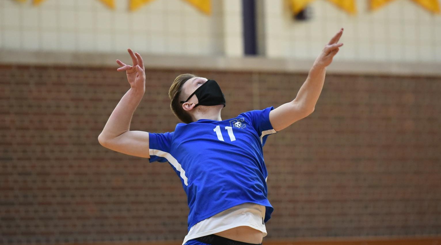 Robert Patzer - Men's Volleyball - Daemen University Athletics