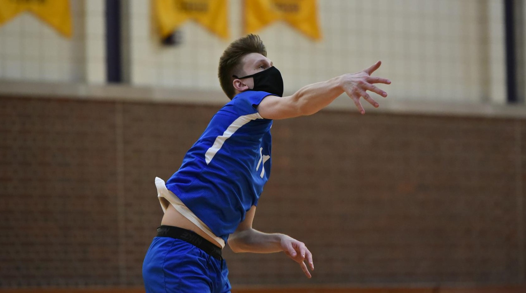 Robert Patzer - Men's Volleyball - Daemen University Athletics