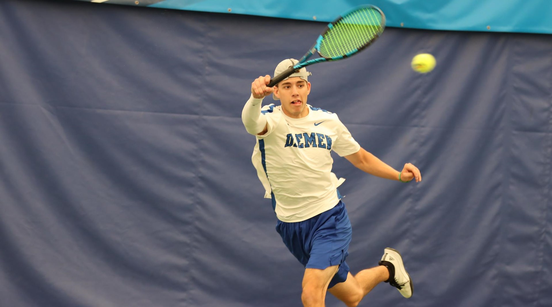 Sam Greco - Men's Tennis - Daemen University Athletics