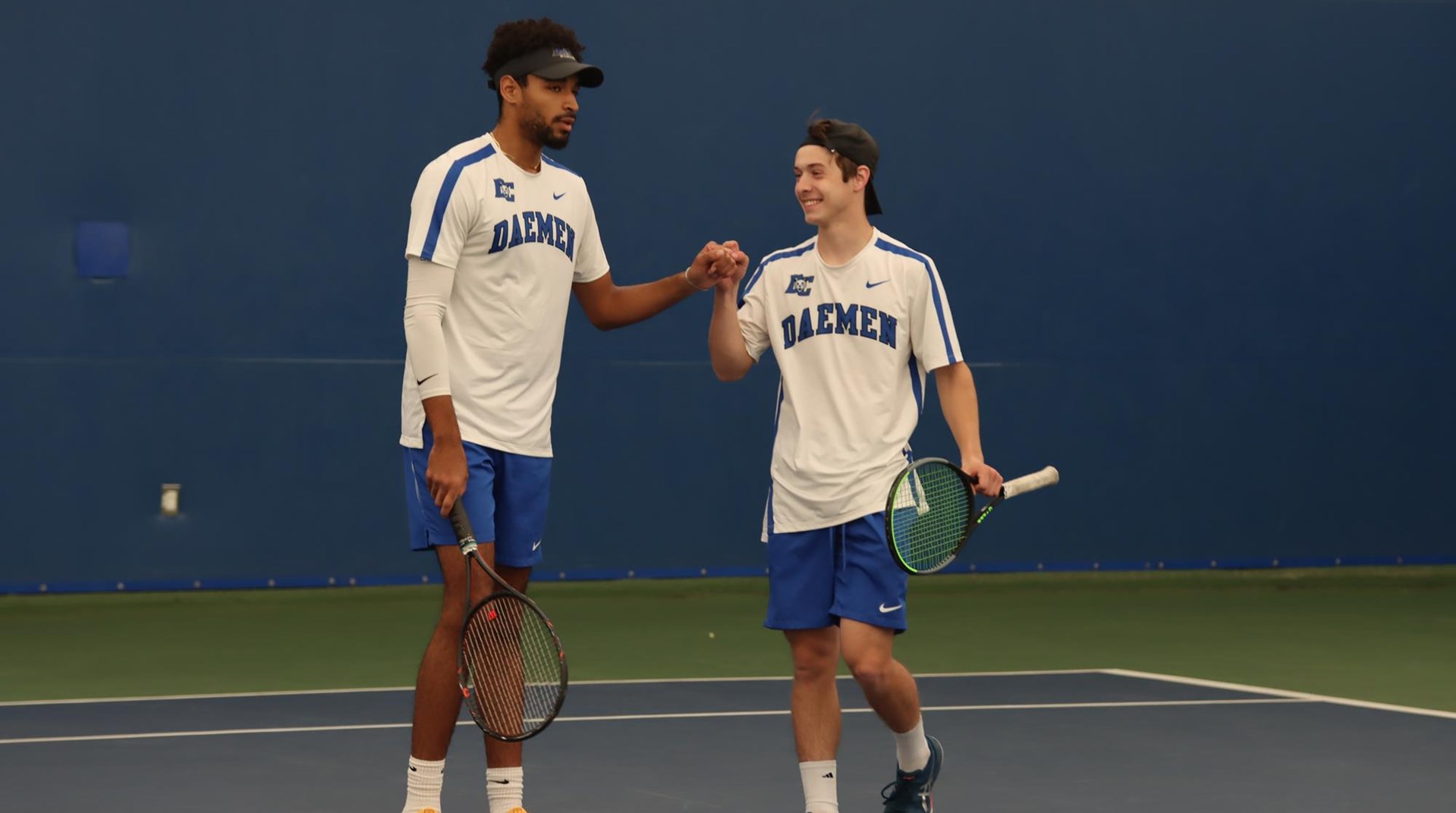 Jose Williamson III - Men's Tennis - Daemen University Athletics