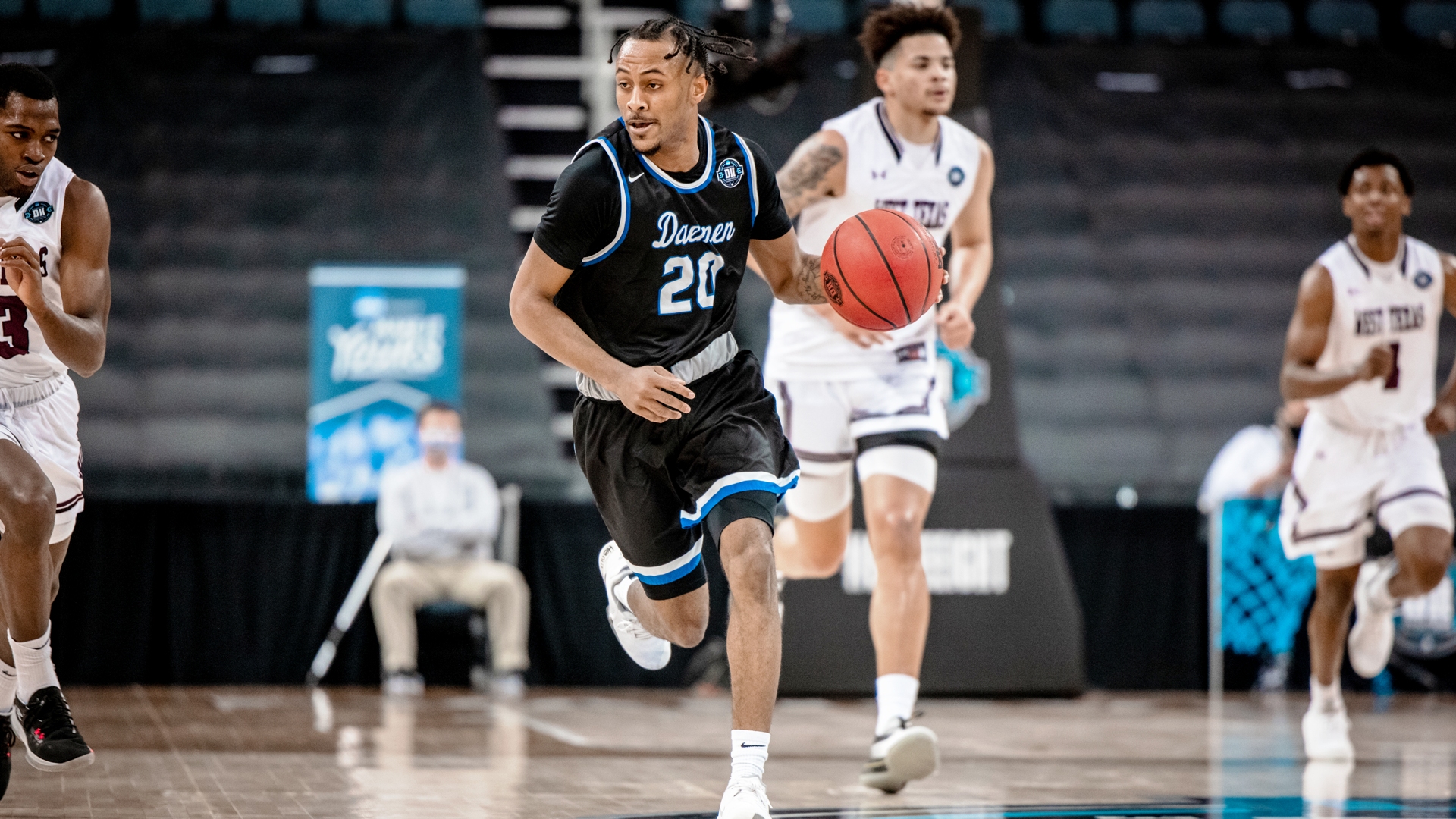 Juston Johnson - Men's Basketball - Daemen University Athletics