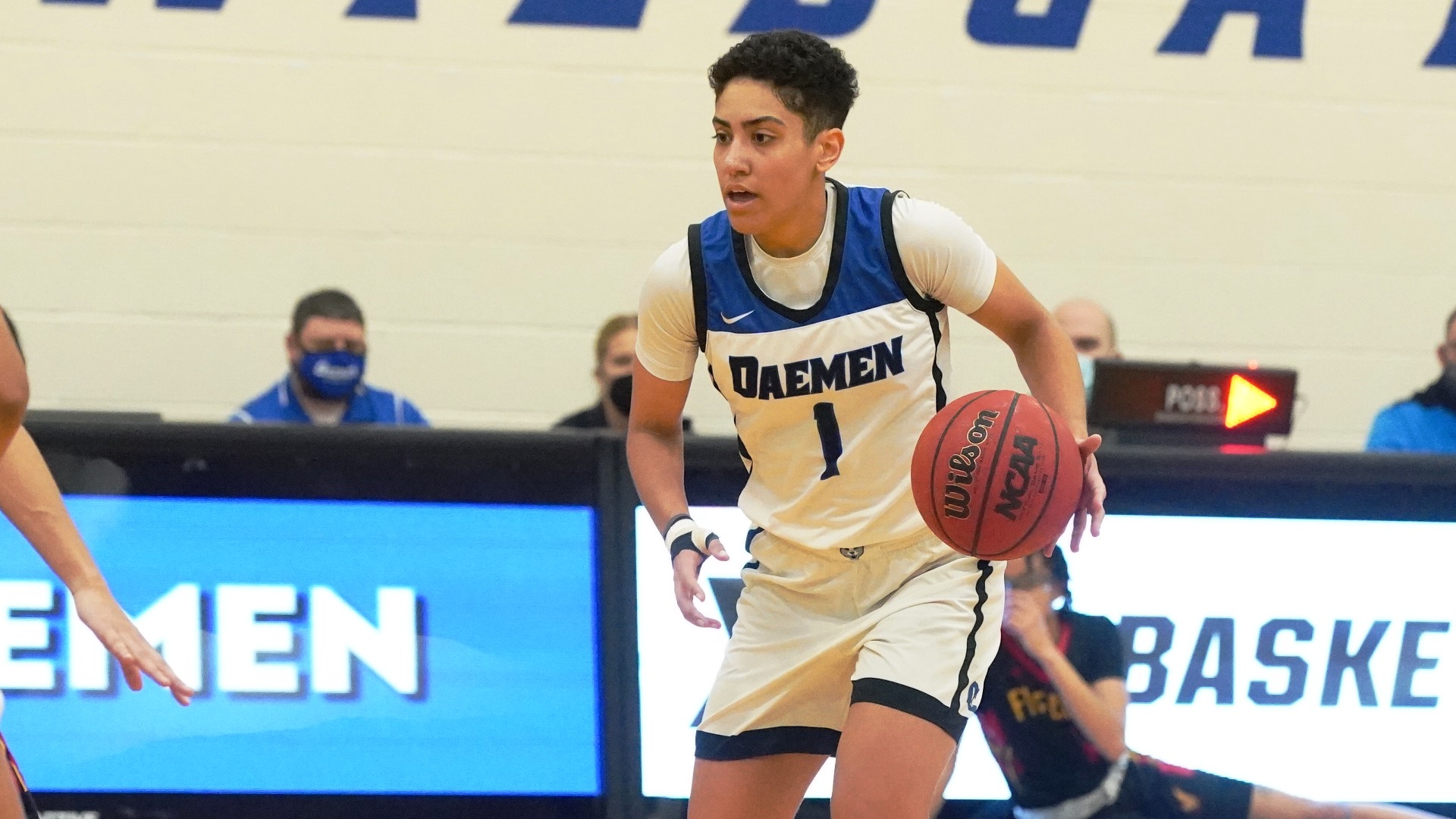 Tiara Filbert - Women's Basketball - Daemen University Athletics