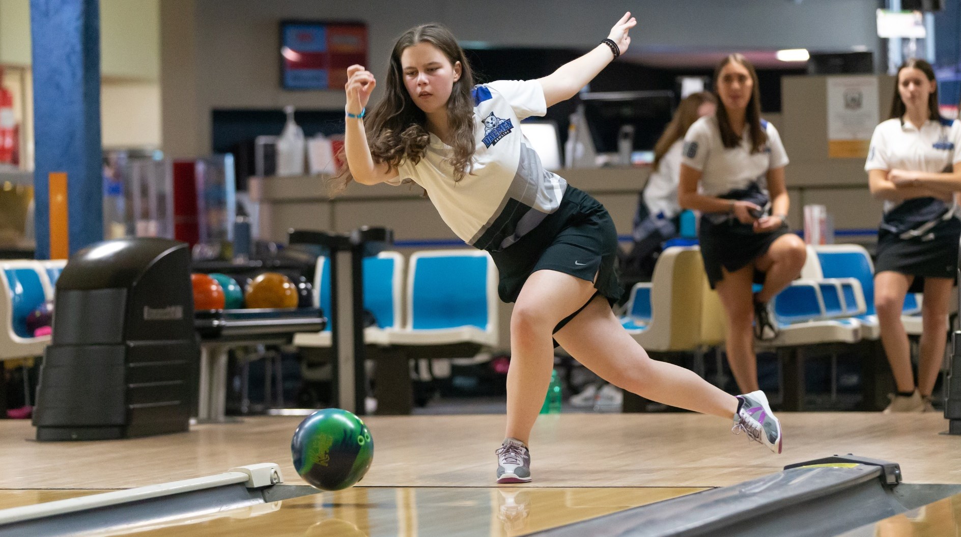 Emma Smith - Women's Bowling - Daemen University Athletics
