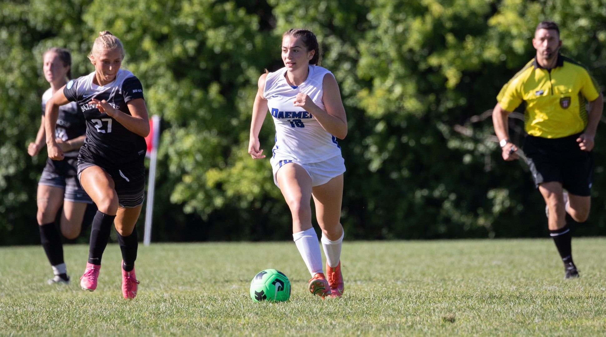 Brooke Amato - Women's Soccer - Daemen University Athletics