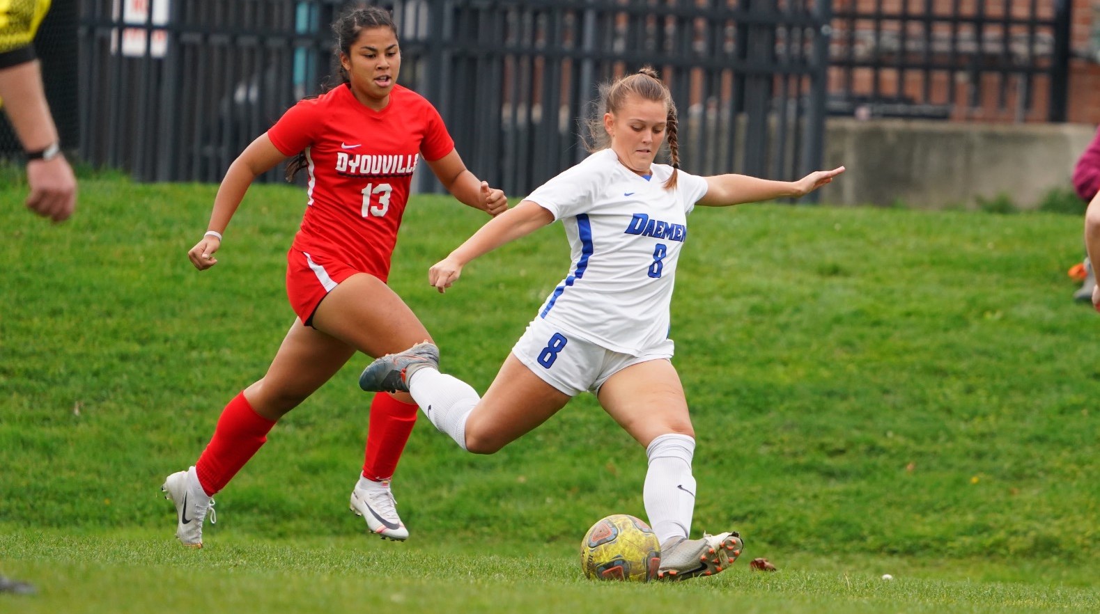 Nicole Grichen - Women's Soccer - Daemen University Athletics
