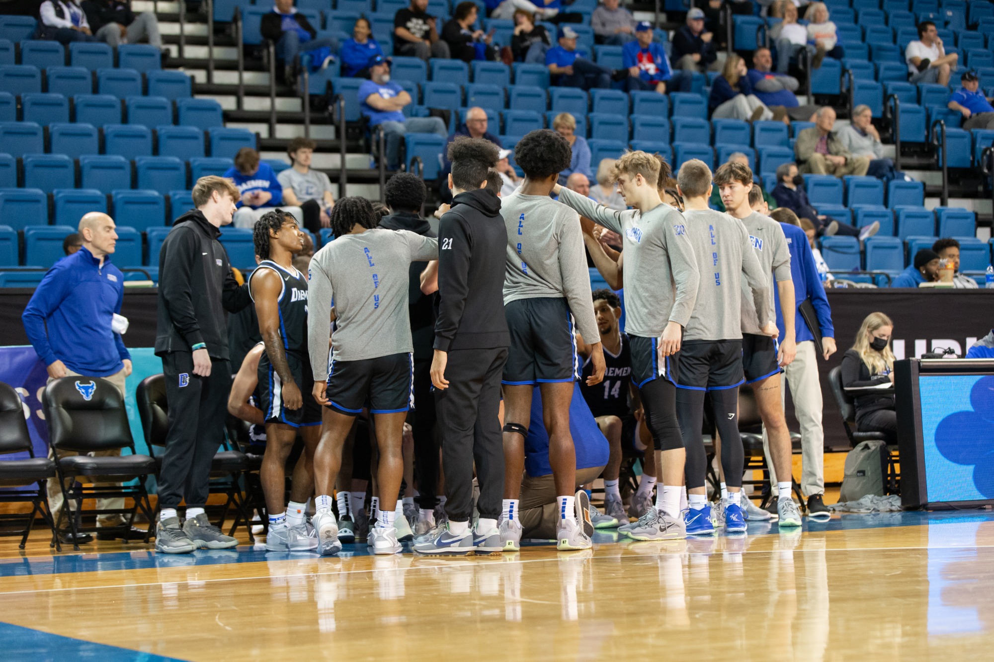 Men's Basketball: 2022-23 Season Preview - Daemen University Athletics
